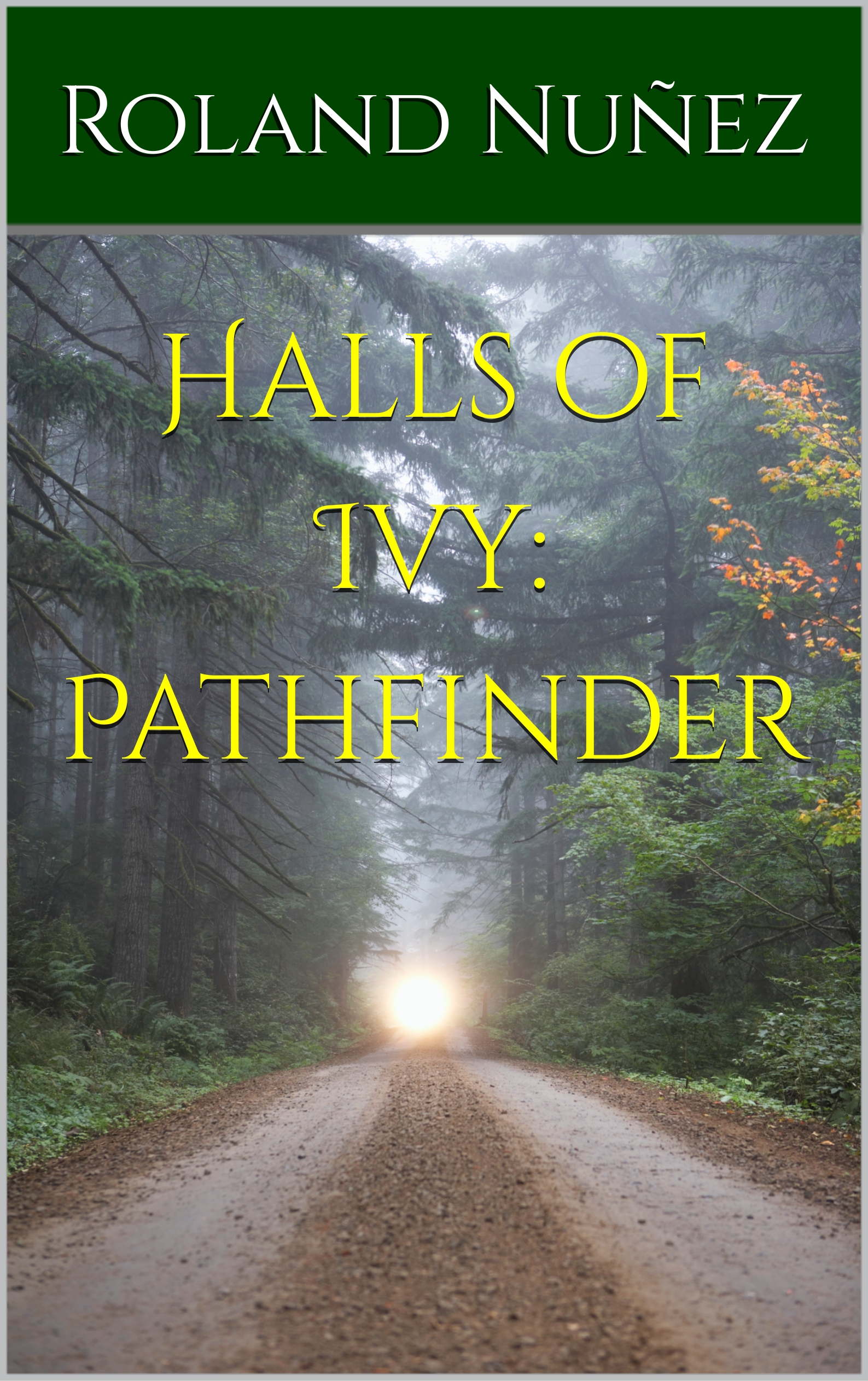 Halls of Ivy: Pathfinder (Halls of Ivy, #2) by Roland Nuñez | Goodreads