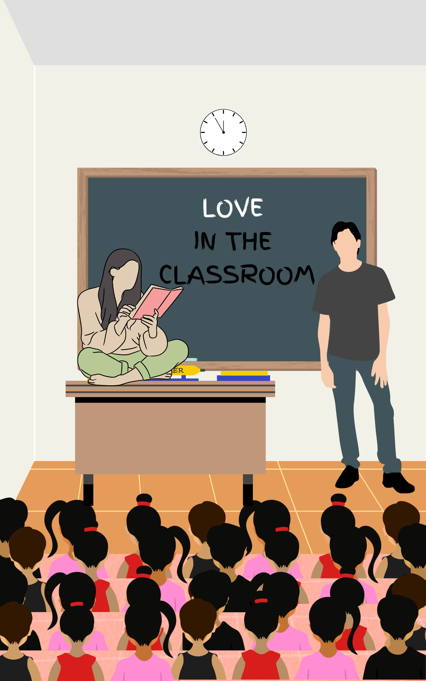 Love in the Classroom by Victoria R. Scott | Goodreads