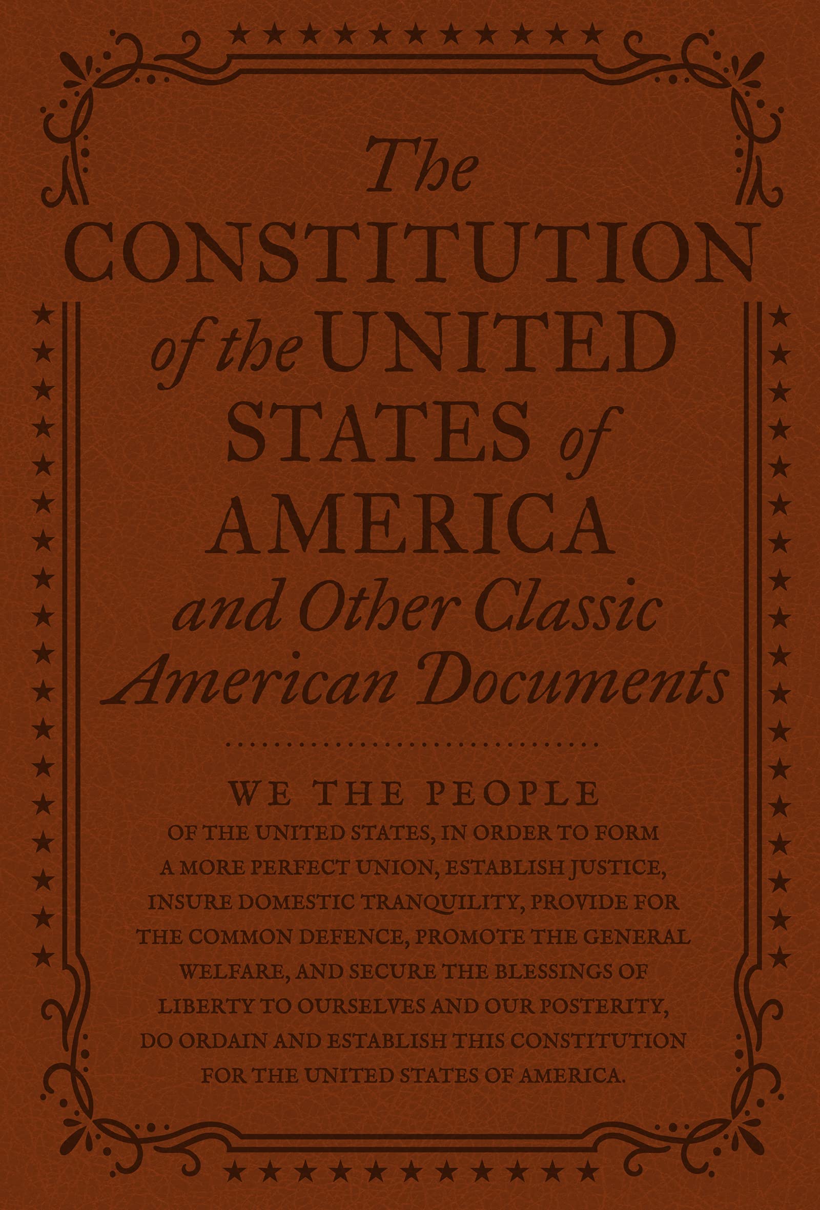 The Constitution of the United States of America and Other Important ...