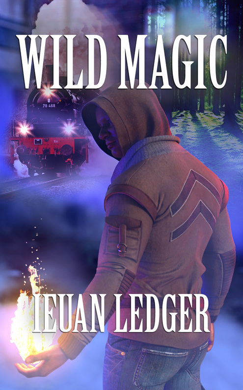 Wild Magic by Ieuan Ledger | Goodreads