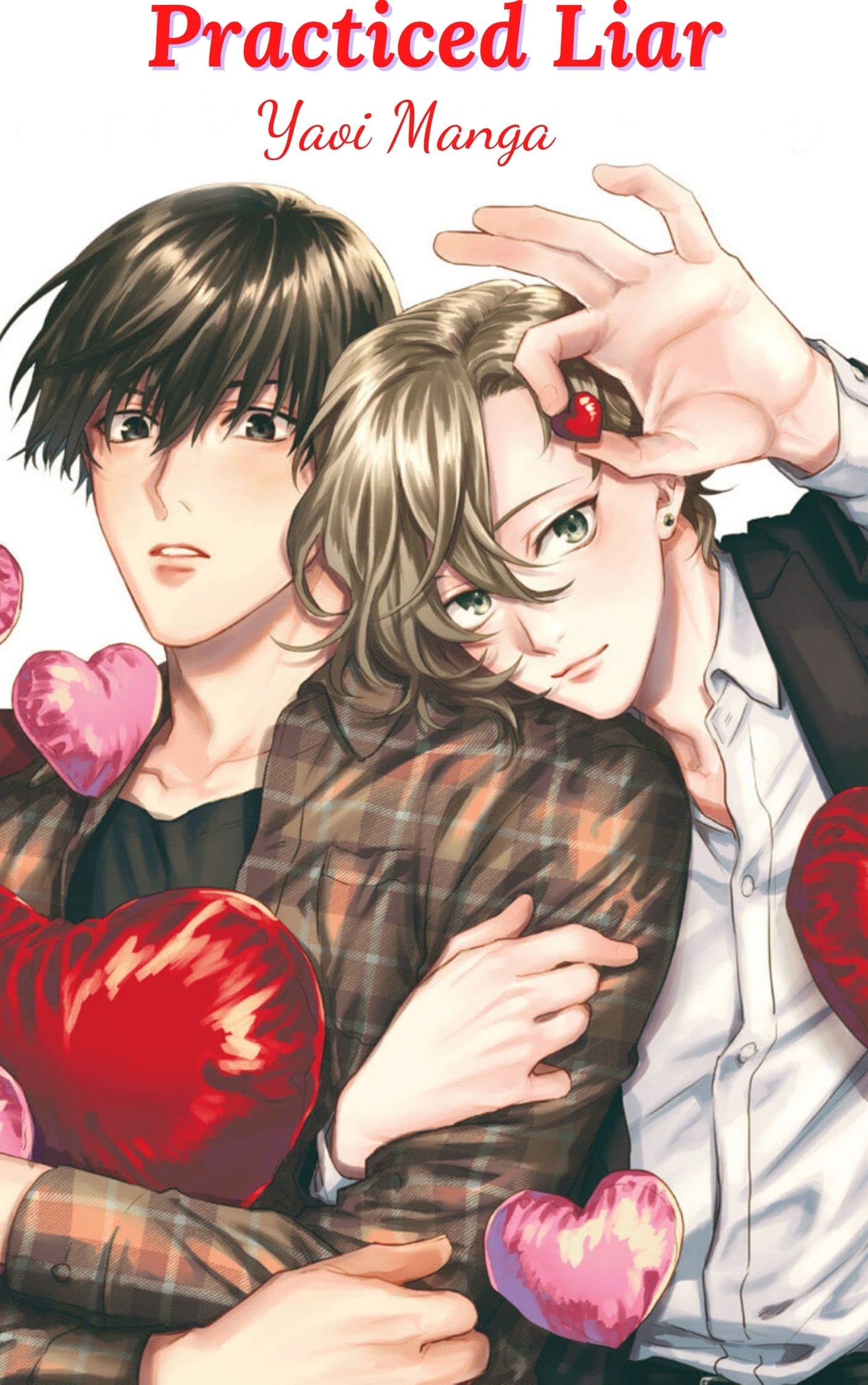 Practiced Liar (English Version): Yaoi Manga by Jimi Fumikawa | Goodreads