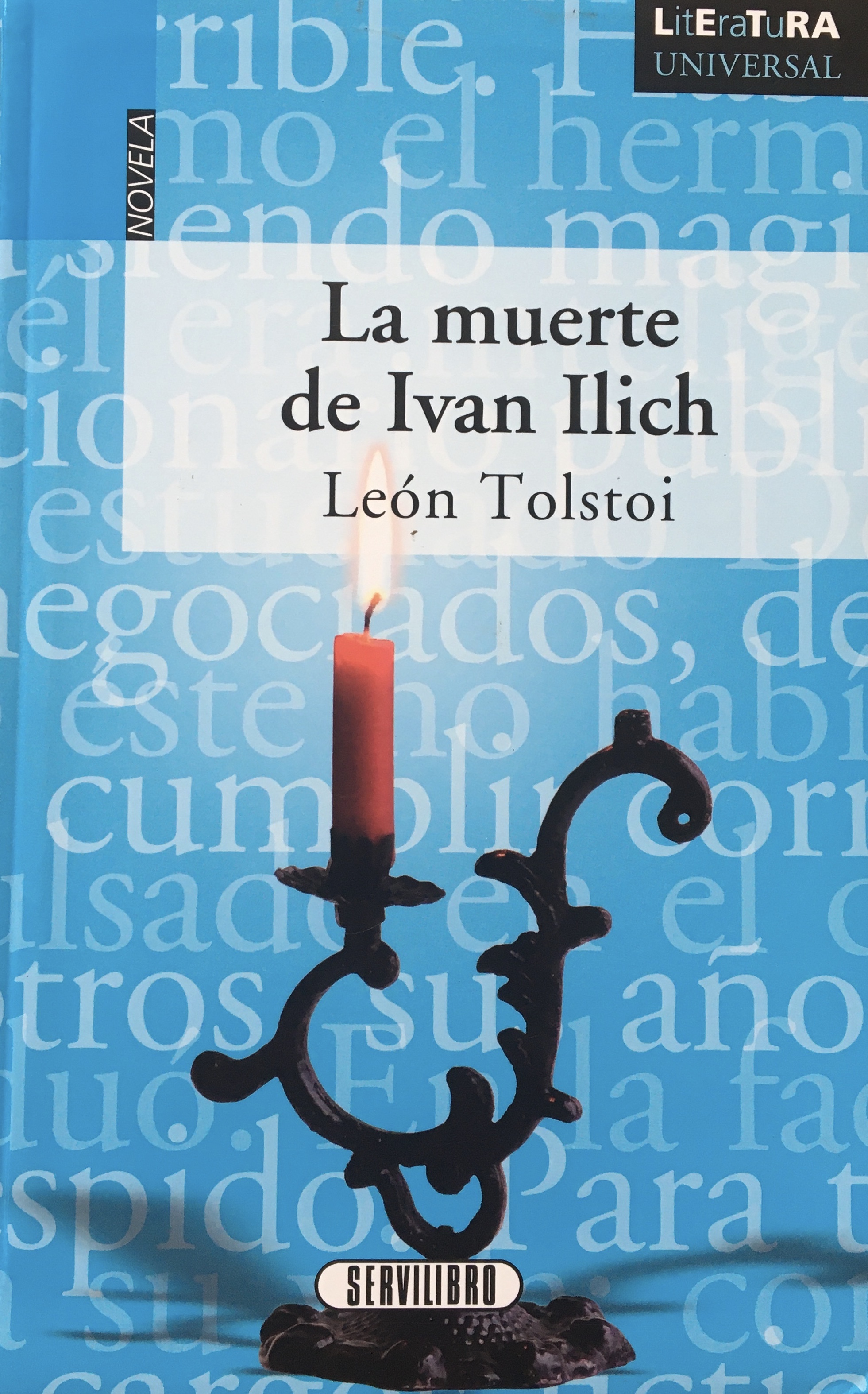 La muerte de Iván Ilich by Leo Tolstoy | Goodreads