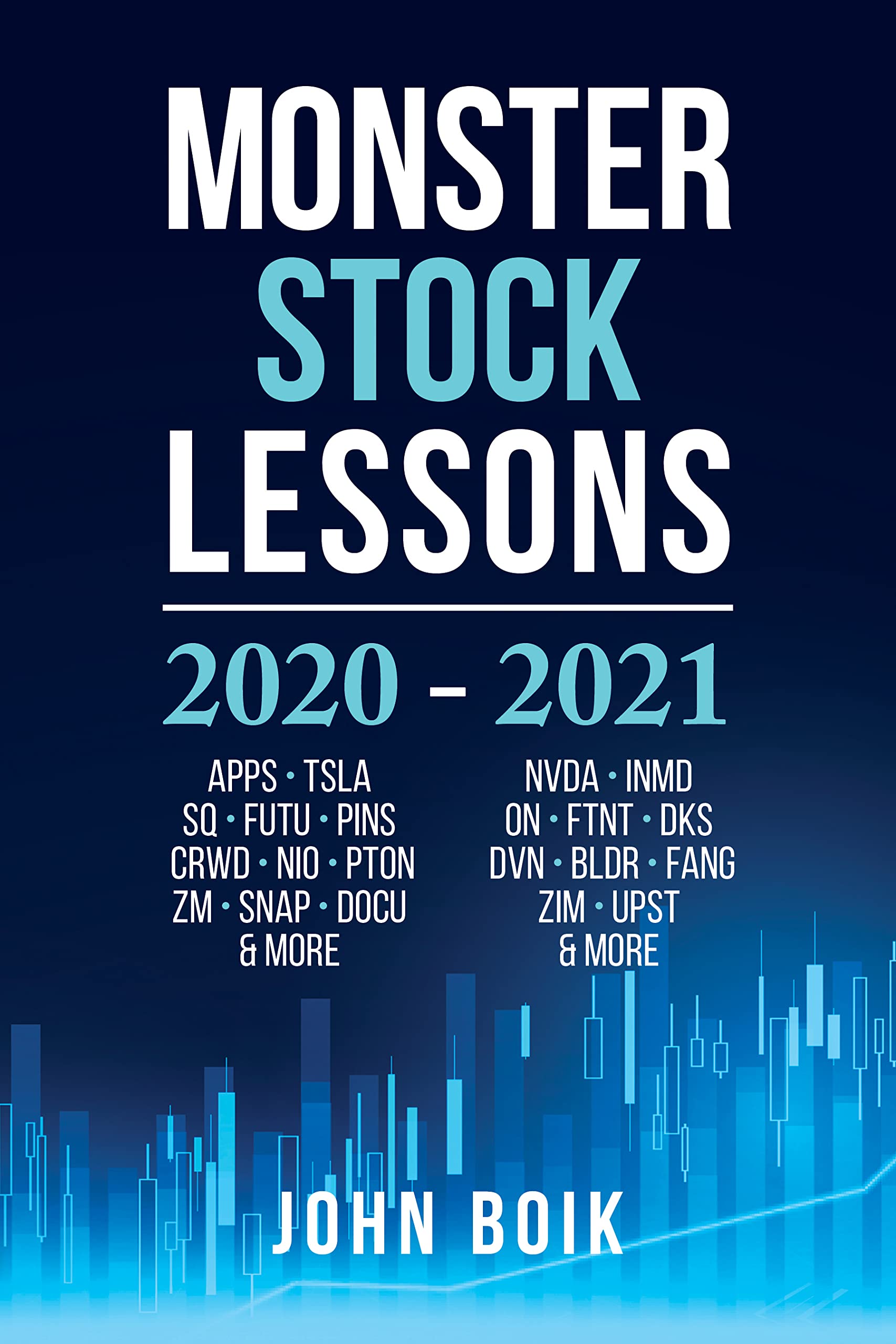 Monster Stock Lessons: 2020-2021 by John Boik | Goodreads