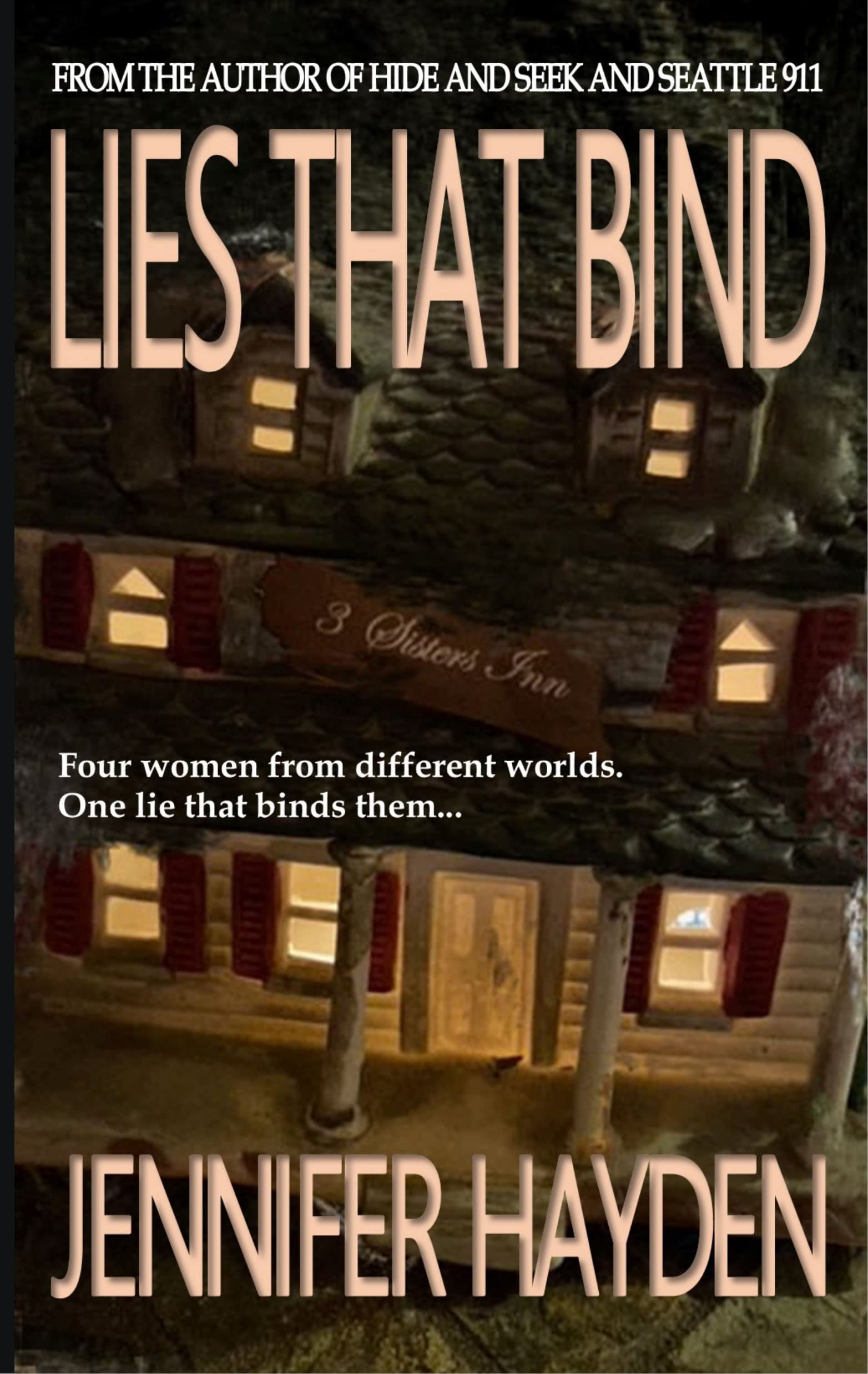 Lies that Bind (Lennox Sisters #1) by Jennifer Hayden | Goodreads