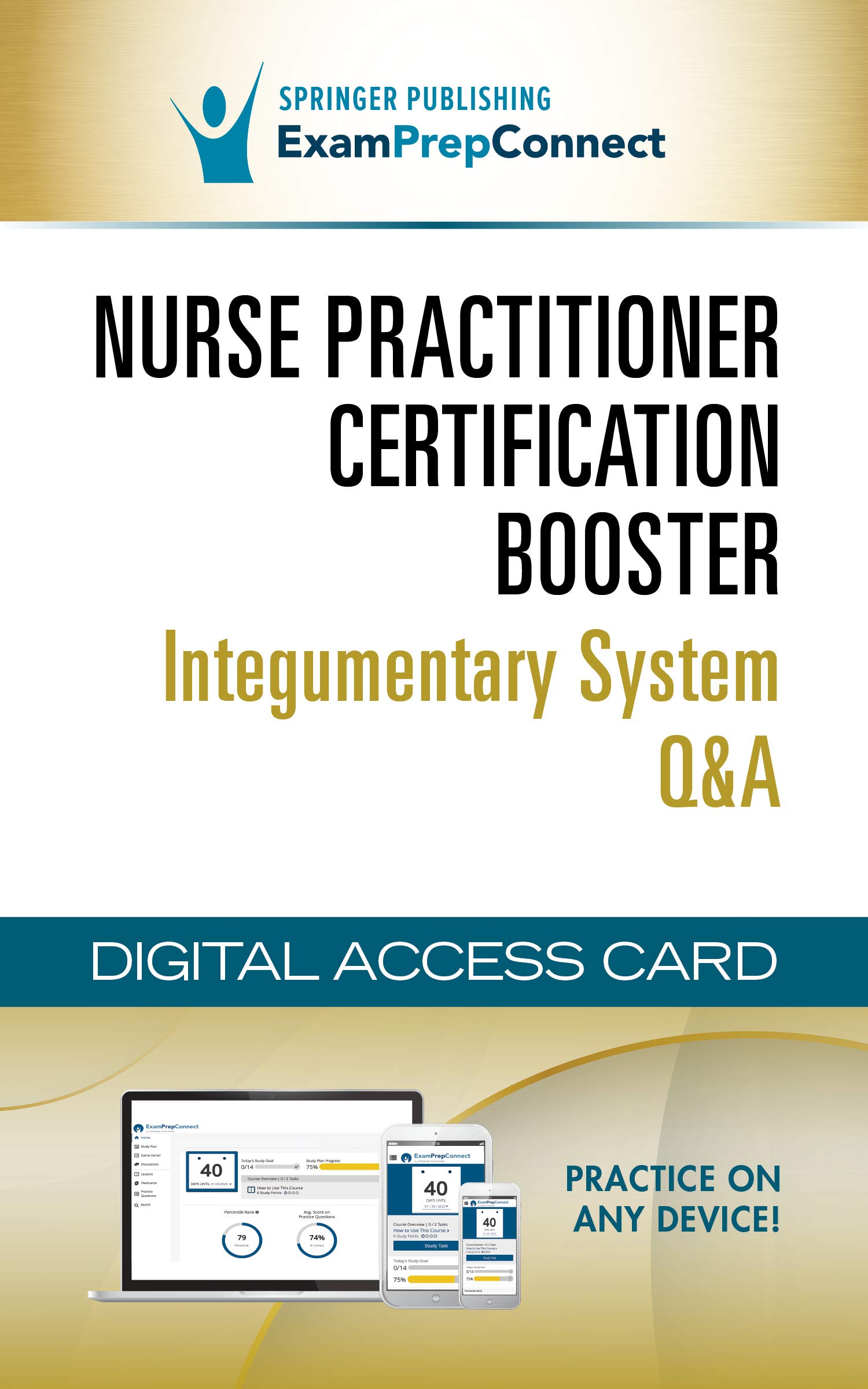 NP Certification Booster Integumentary System Q&A (Digital Access Card ...