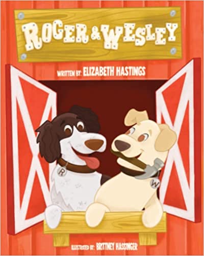 Roger and Wesley by Elizabeth Hastings | Goodreads