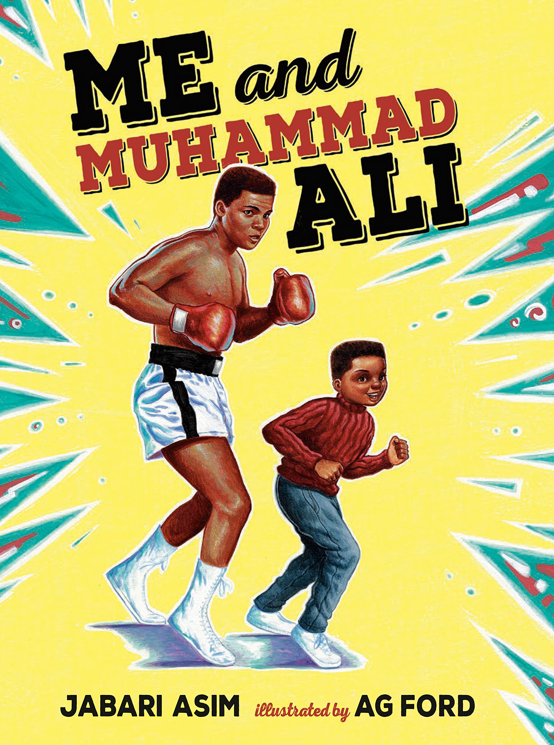 Me and Muhammad Ali by Jabari Asim | Goodreads