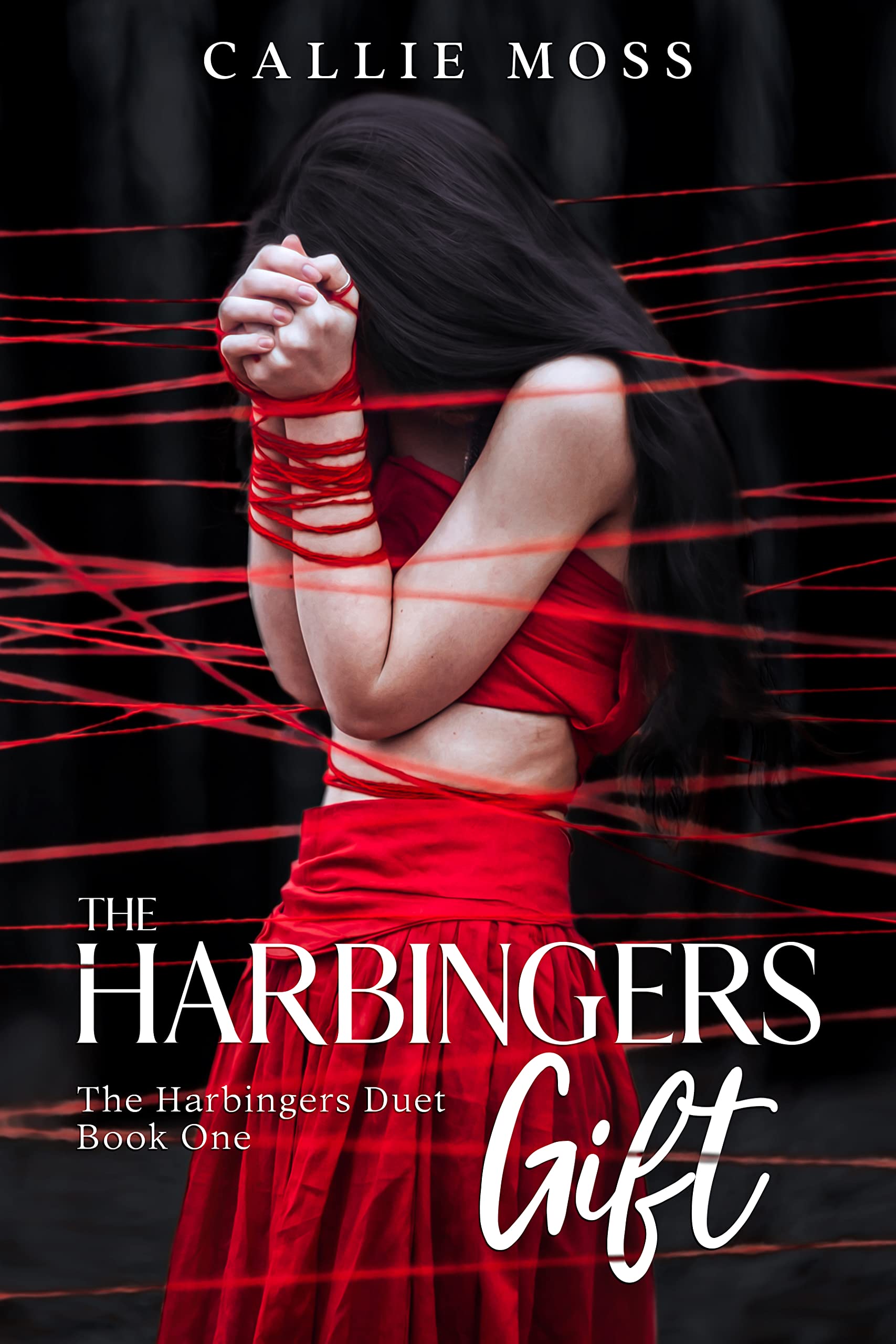The Harbingers Gift (The Harbingers Duet, #1) by Callie Moss | Goodreads