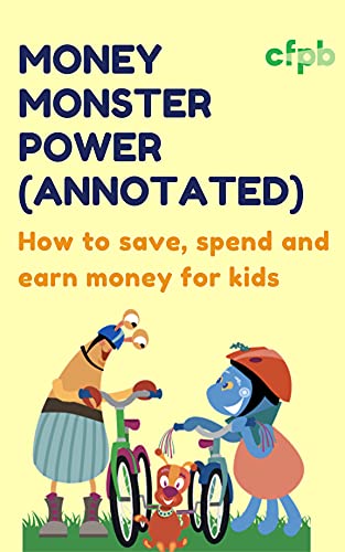 Money Monster Power (Annotated): How to save, spend and earn money for ...
