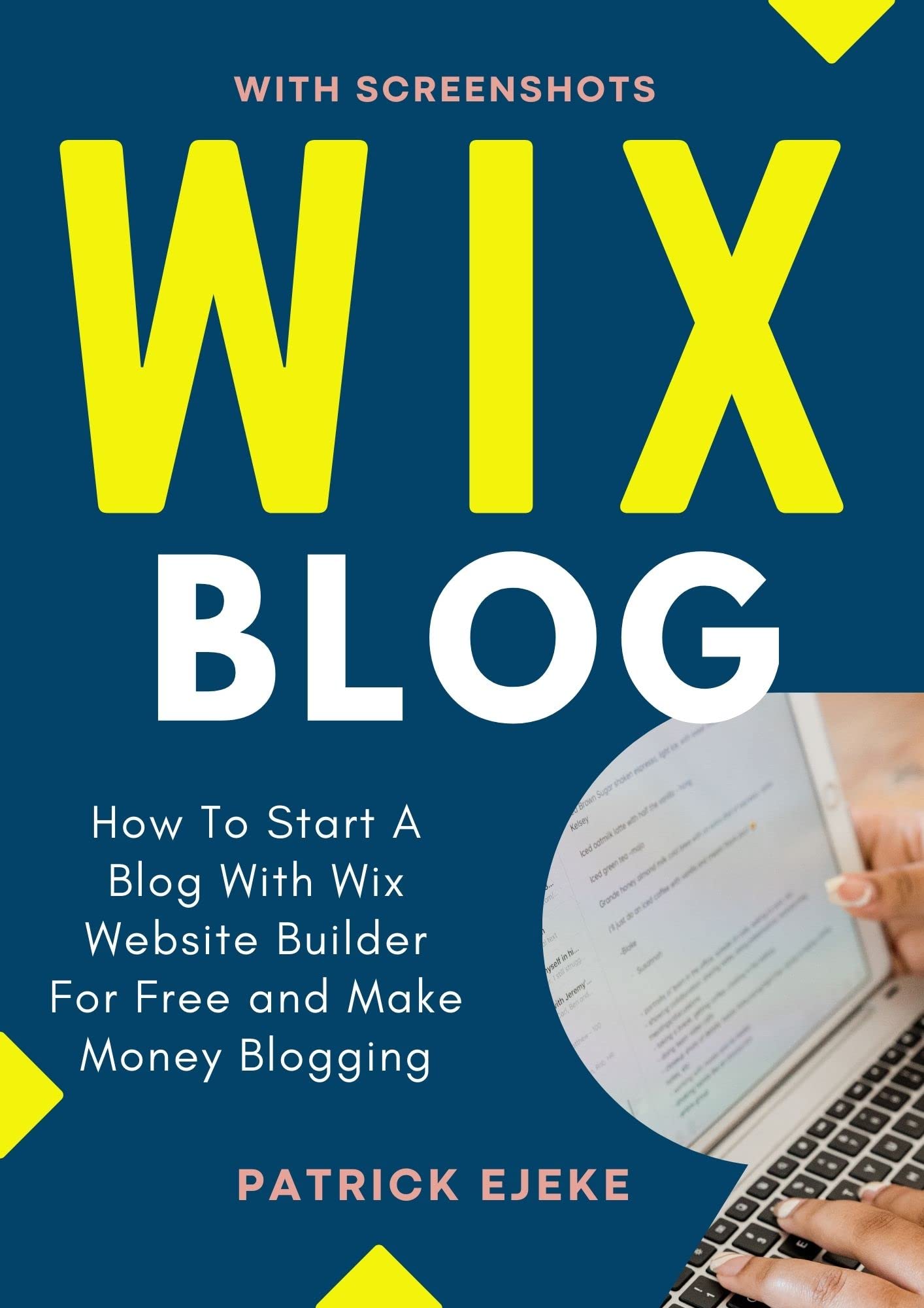 WIX BLOG: How to Start A Blog with Wix Website Builder for Free and ...