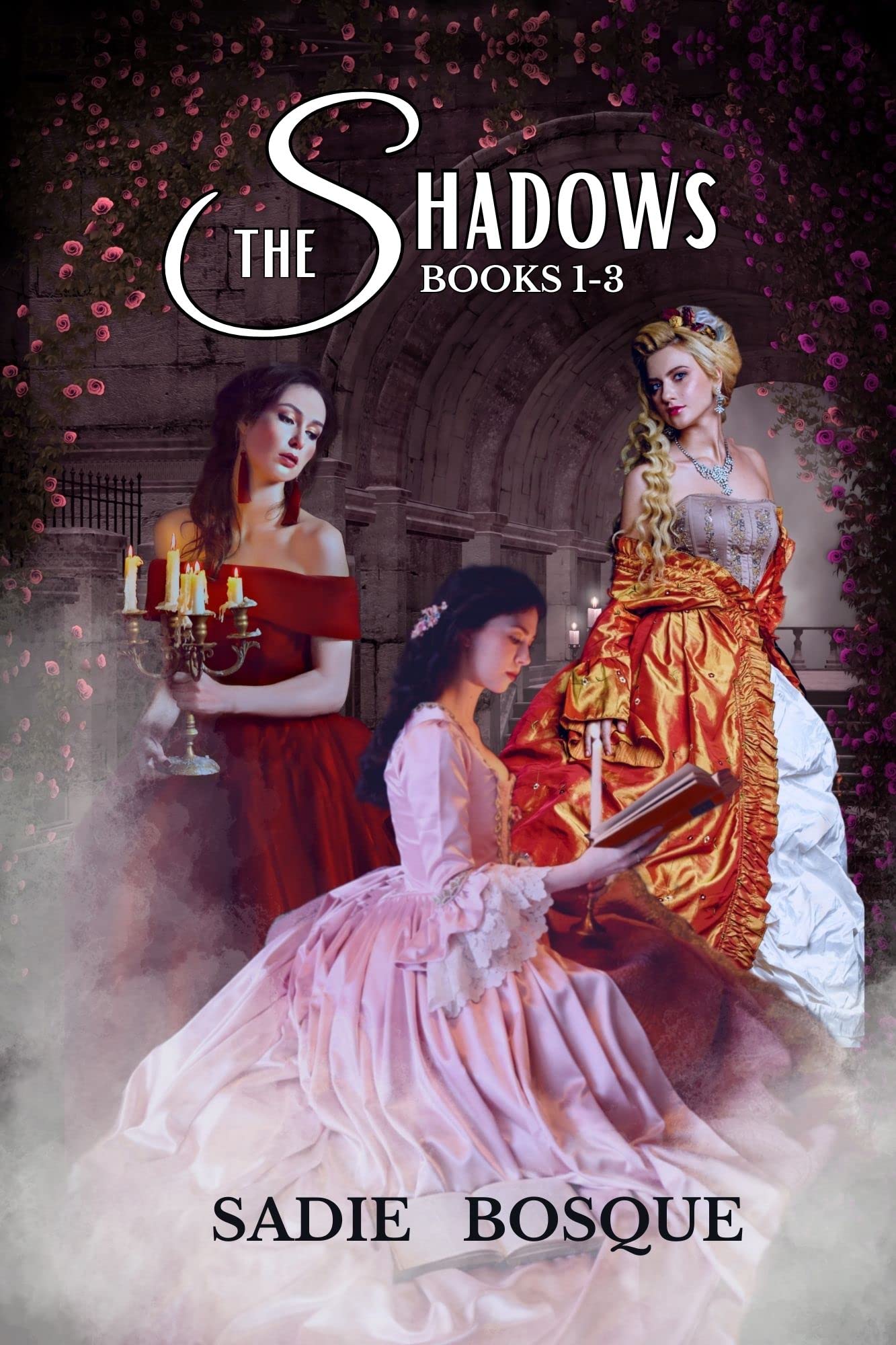 The Shadows Books 1-3 (The Shadows, #1-3) by Sadie Bosque | Goodreads