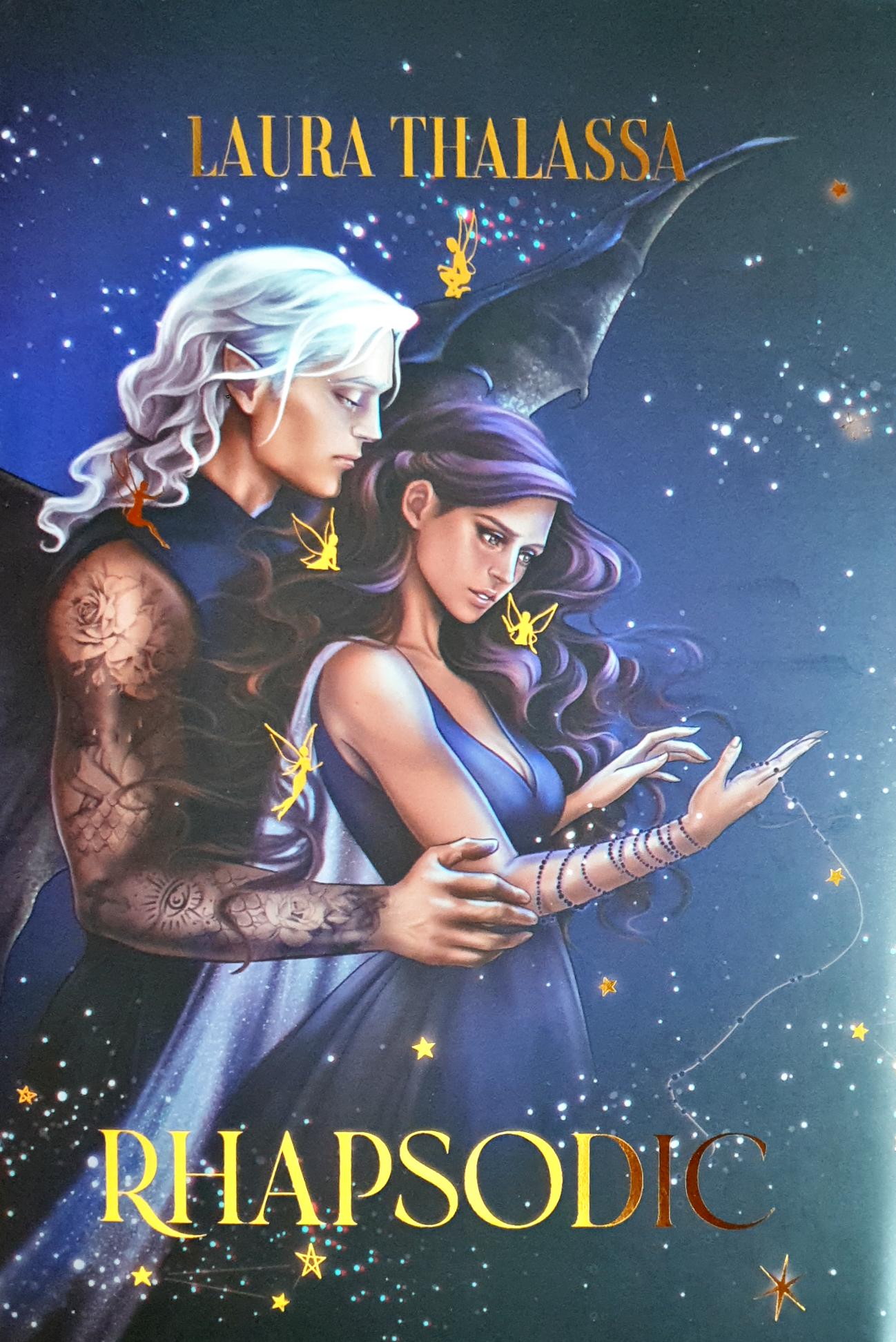 Rhapsodic (The Bargainer, #1) by Laura Thalassa | Goodreads