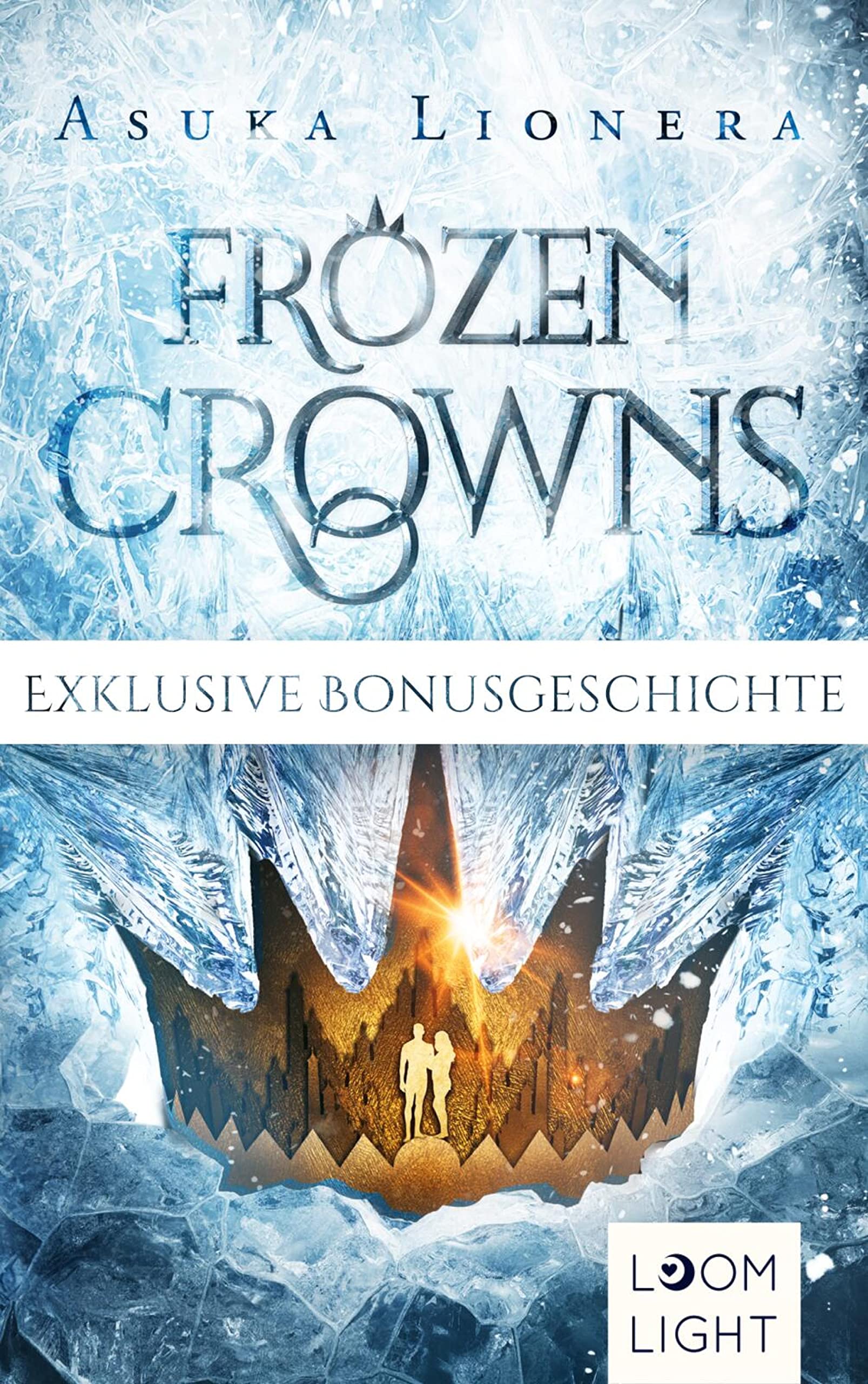Frozen Crowns by Asuka Lionera | Goodreads