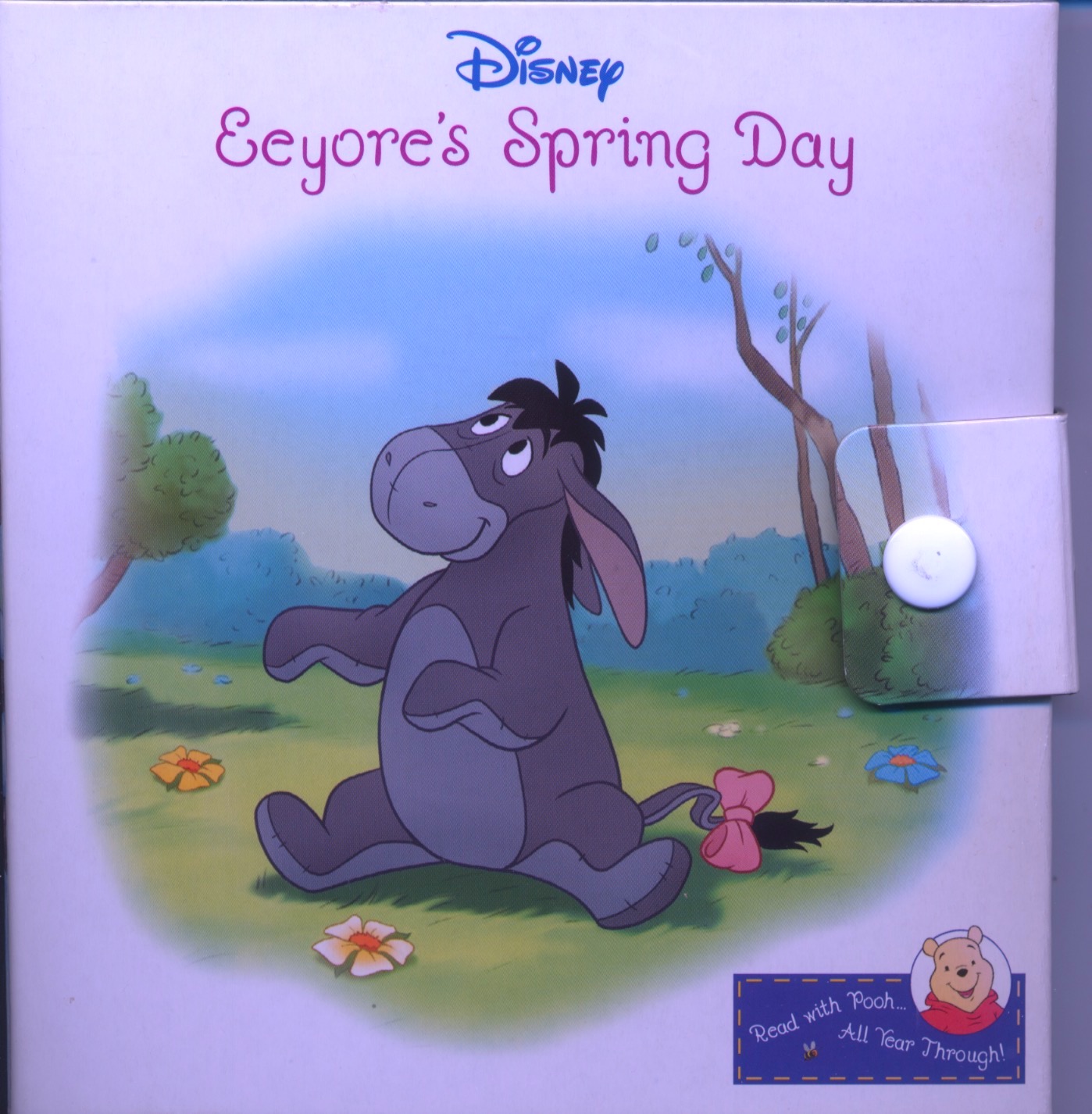Eeyore's Spring Day by Sarah Albee | Goodreads