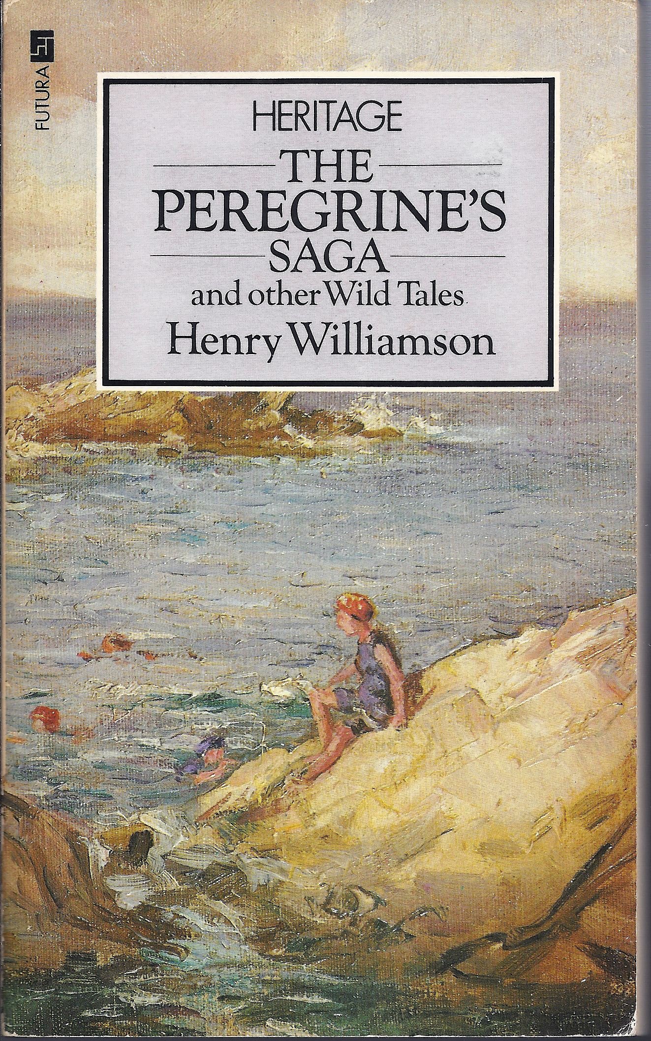 The Peregrine's Saga and Other Wild Tales by Henry Williamson | Goodreads