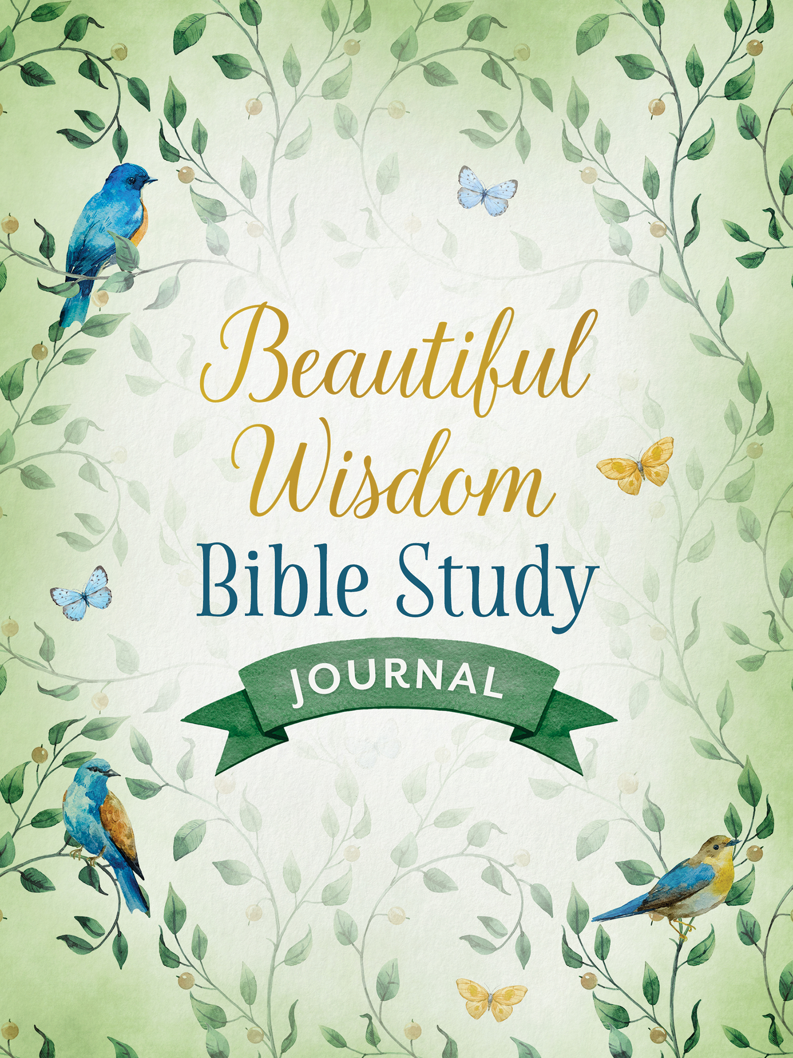 Beautiful Wisdom Bible Study Journal by Barbour Staff | Goodreads