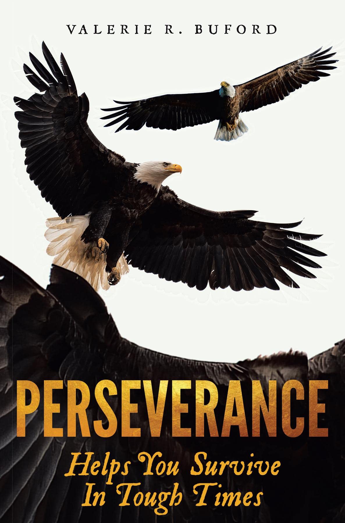 Perseverance: Helps You Survive In Tough Times by Valerie R Buford ...