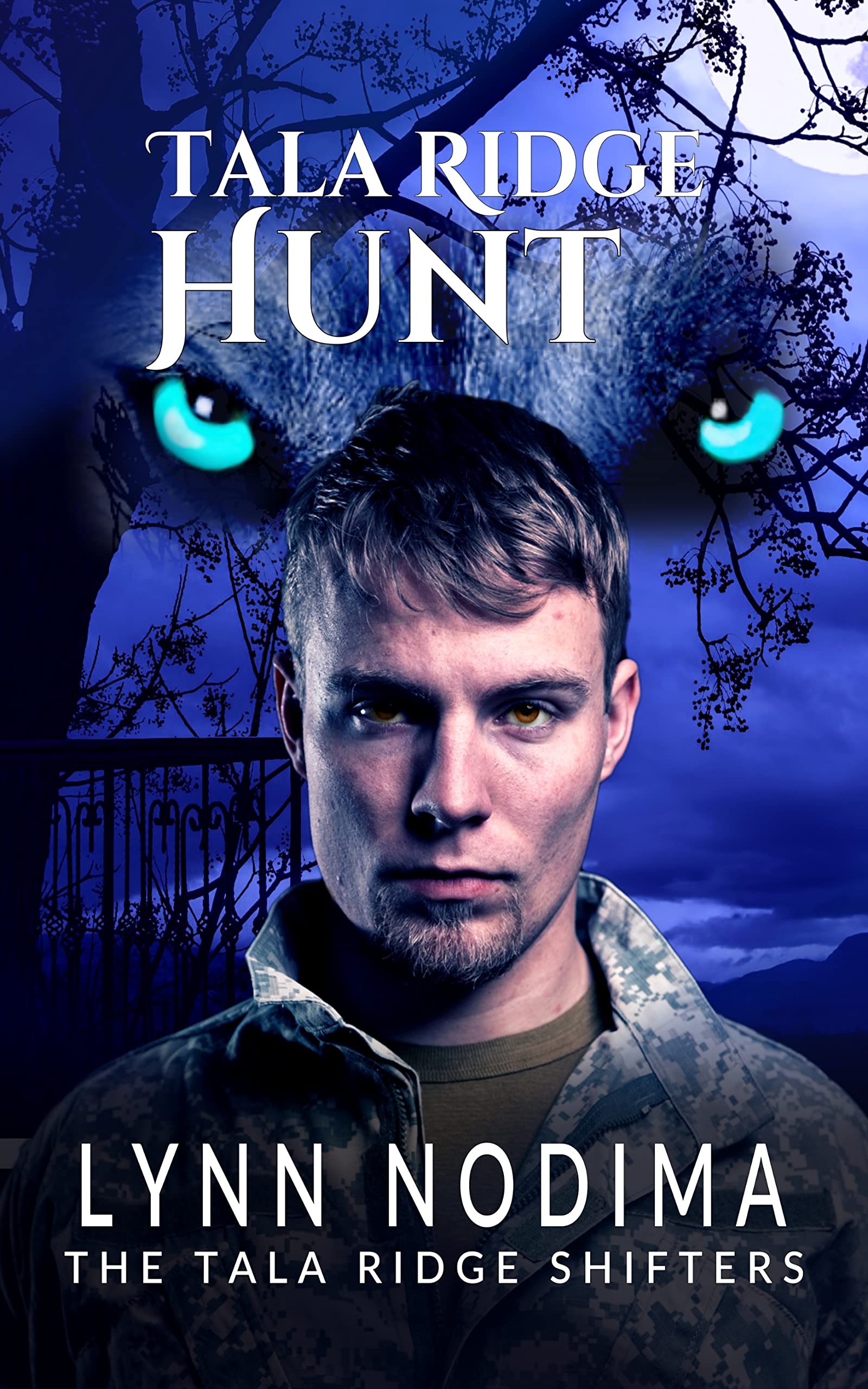 Tala Ridge Hunt (The Tala Ridge Shifters #3) by Lynn Nodima | Goodreads