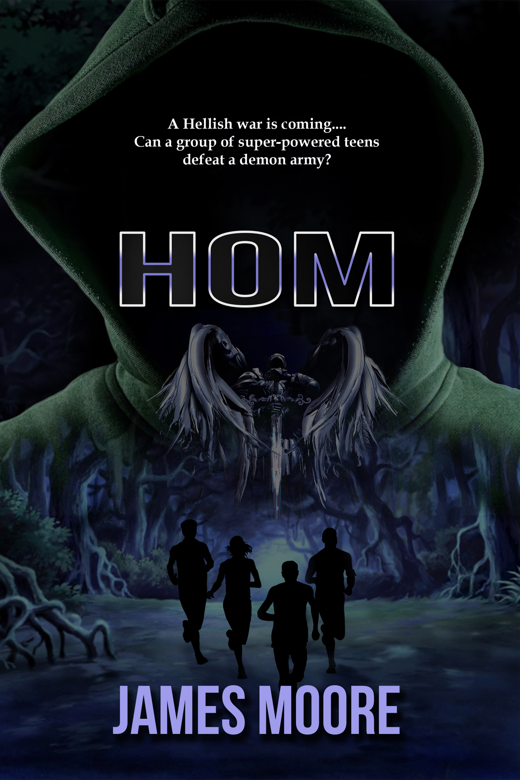 Hom by James Moore | Goodreads