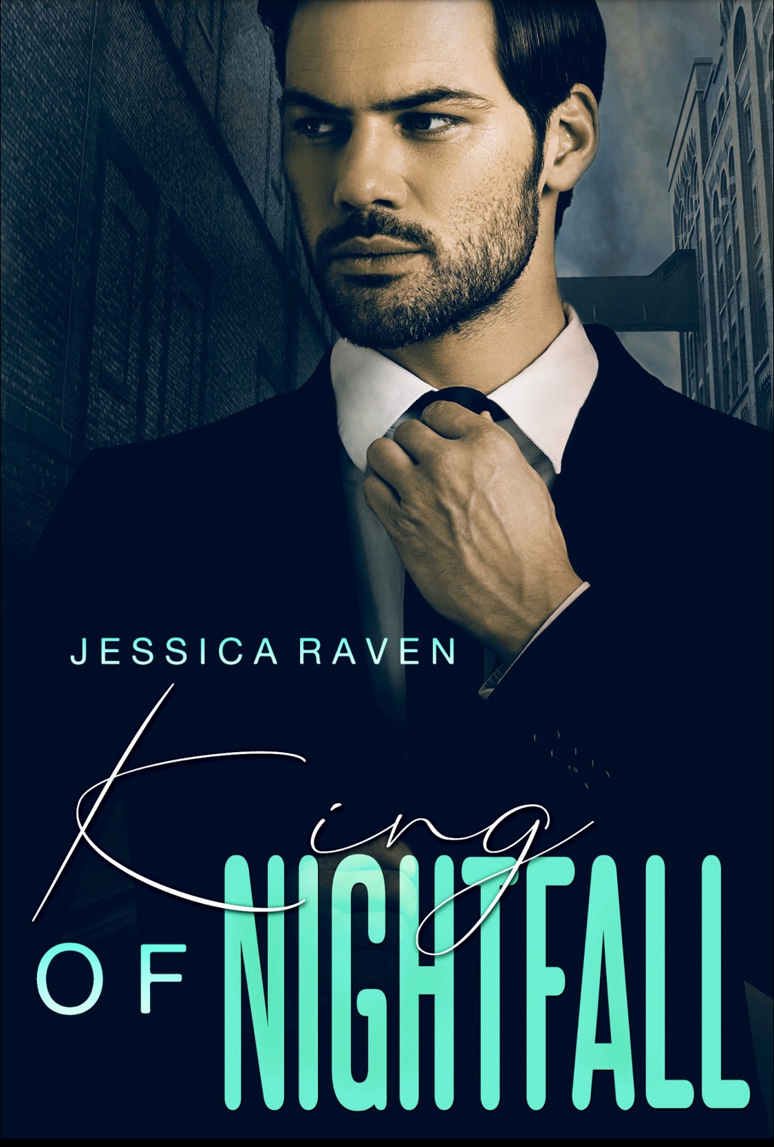 King of Nightfall by Jessica Raven | Goodreads