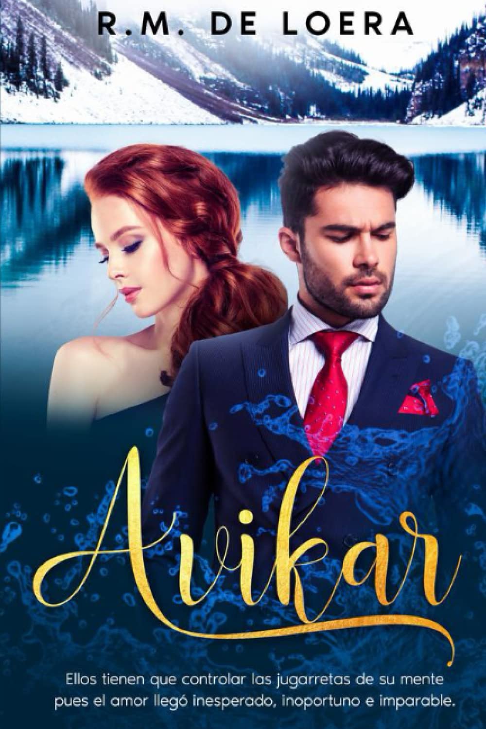 Avikar (Spanish Edition) by R.M. de Loera | Goodreads