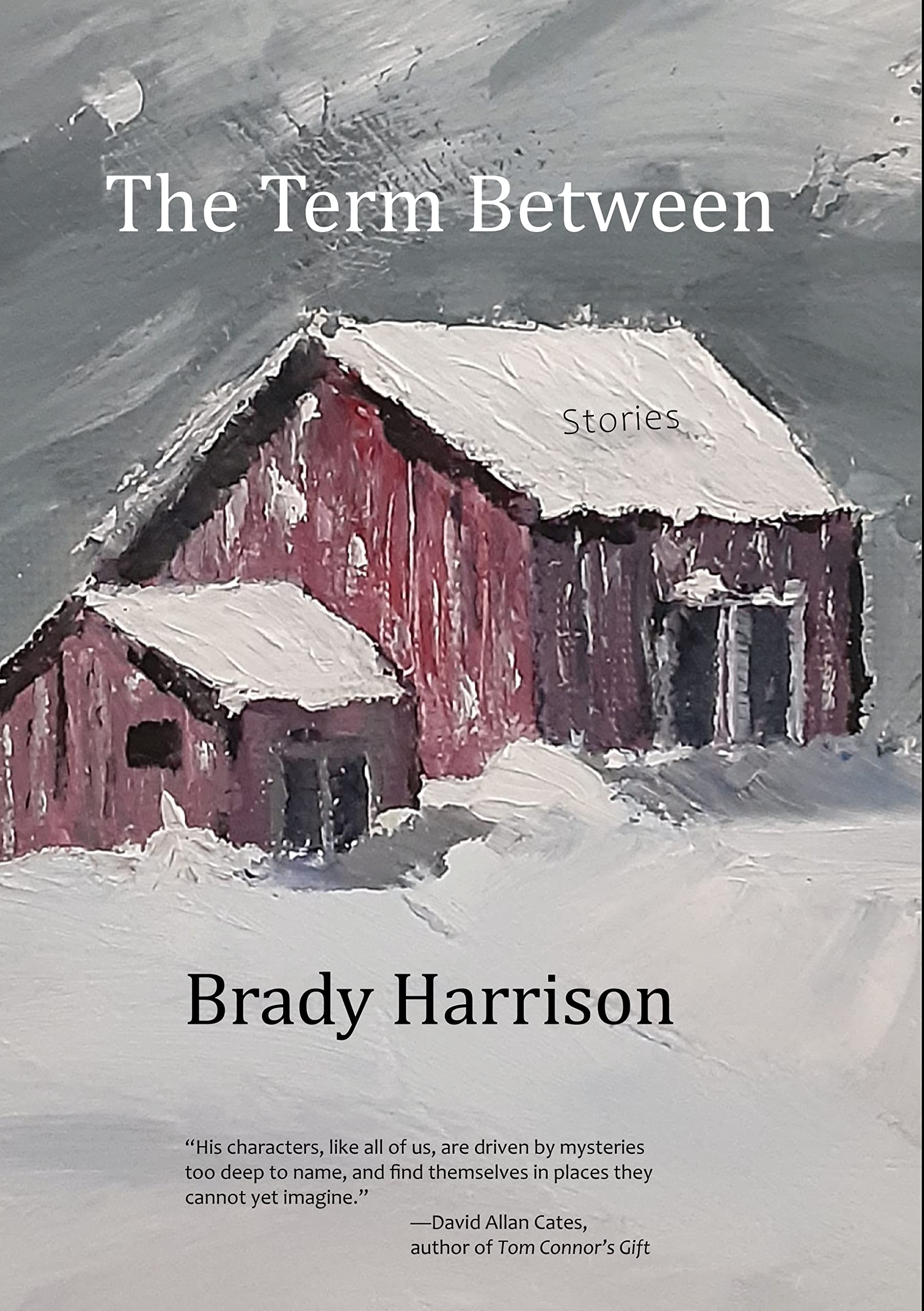 The Term Between: Stories by Brady Harrison | Goodreads