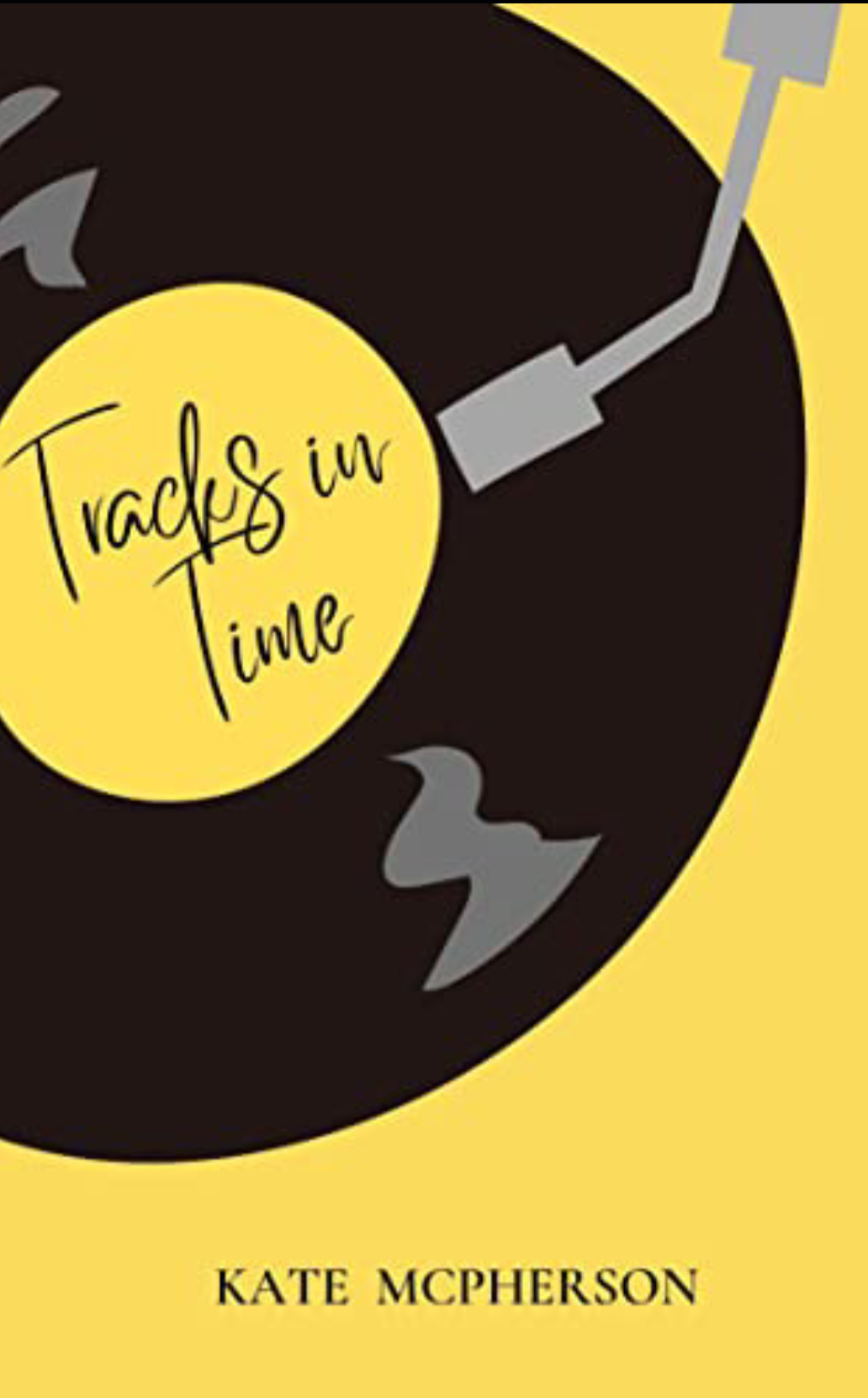 Tracks in Time by Kate McPherson | Goodreads