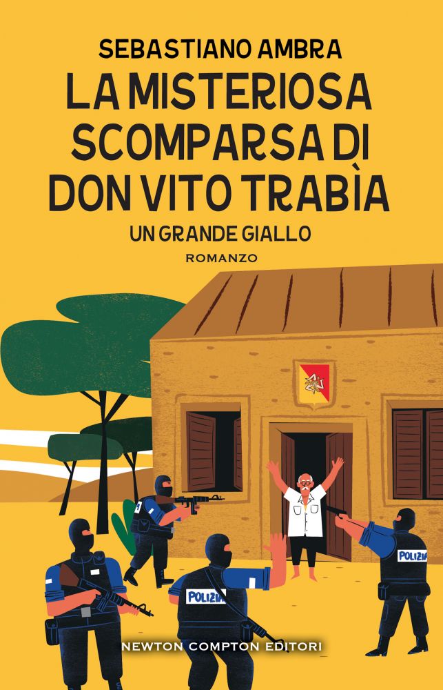 La misteriosa scomparsa di don Vito Trabìa by Sebastiano Ambra | Goodreads