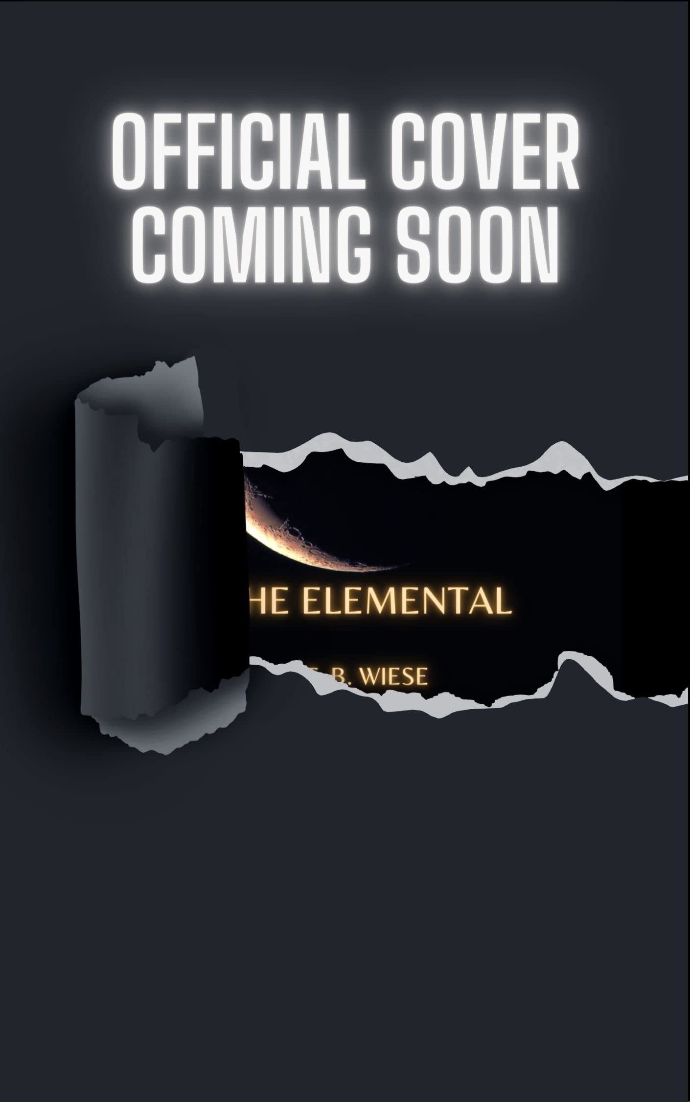 The Elemental (The Elemental #1) by T.B. Wiese | Goodreads