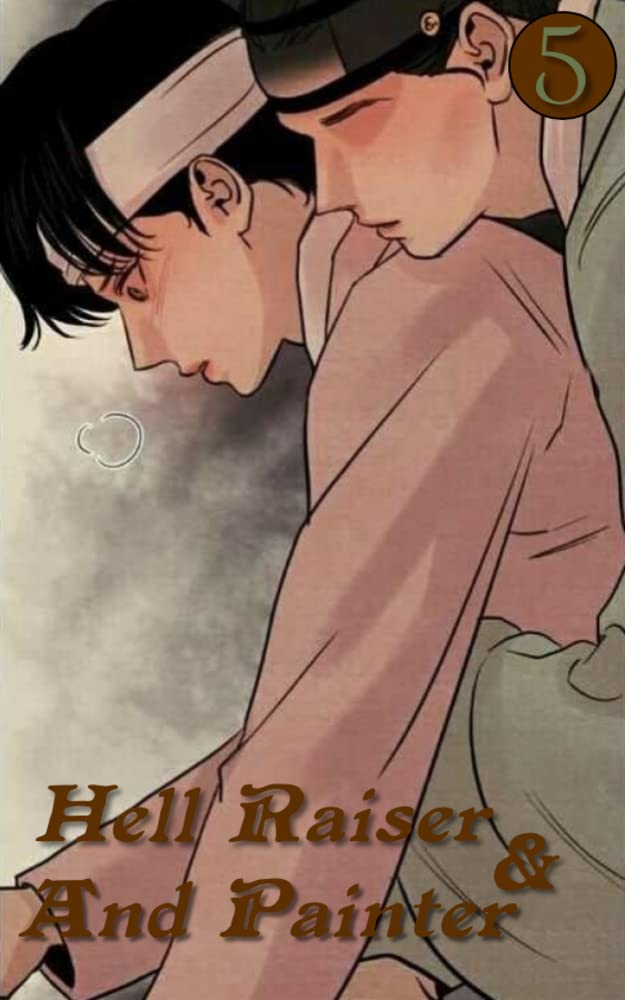 Hell Raiser And Painter, Chapter 5 by Robert Smith | Goodreads
