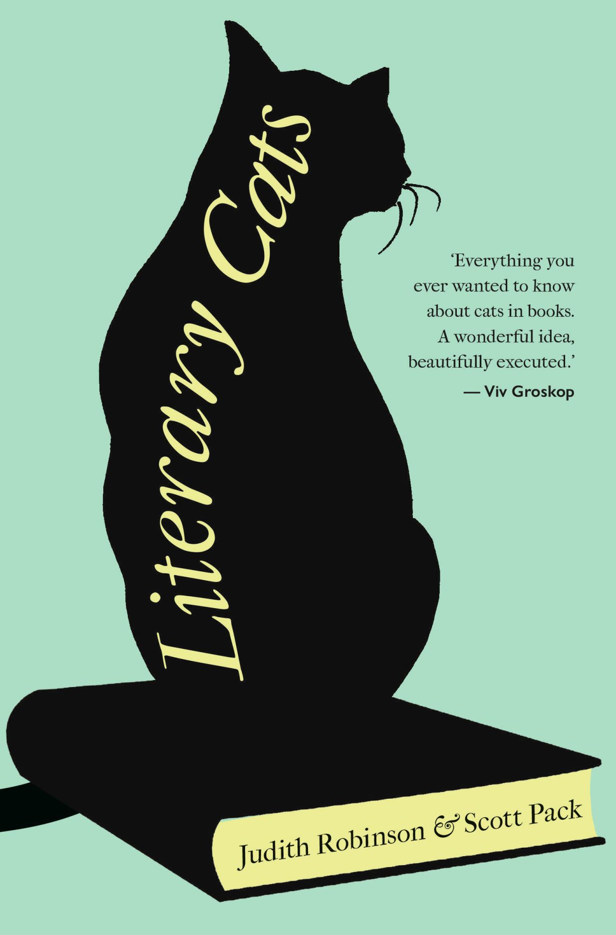Literary Cats by Judith Robinson | Goodreads