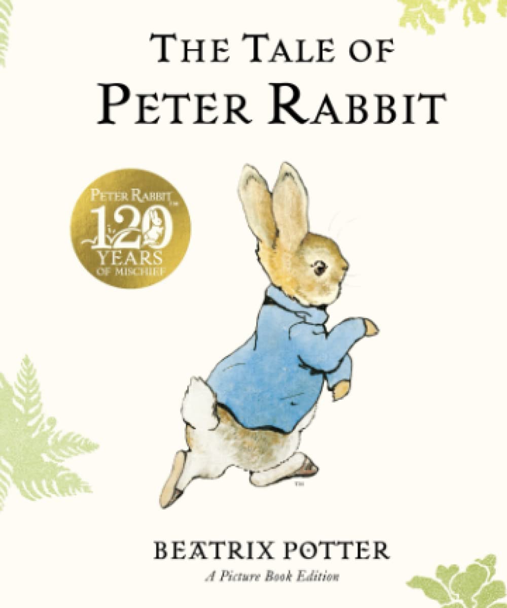 The Tale of Peter Rabbit: Paperback by Beatrix Potter | Goodreads