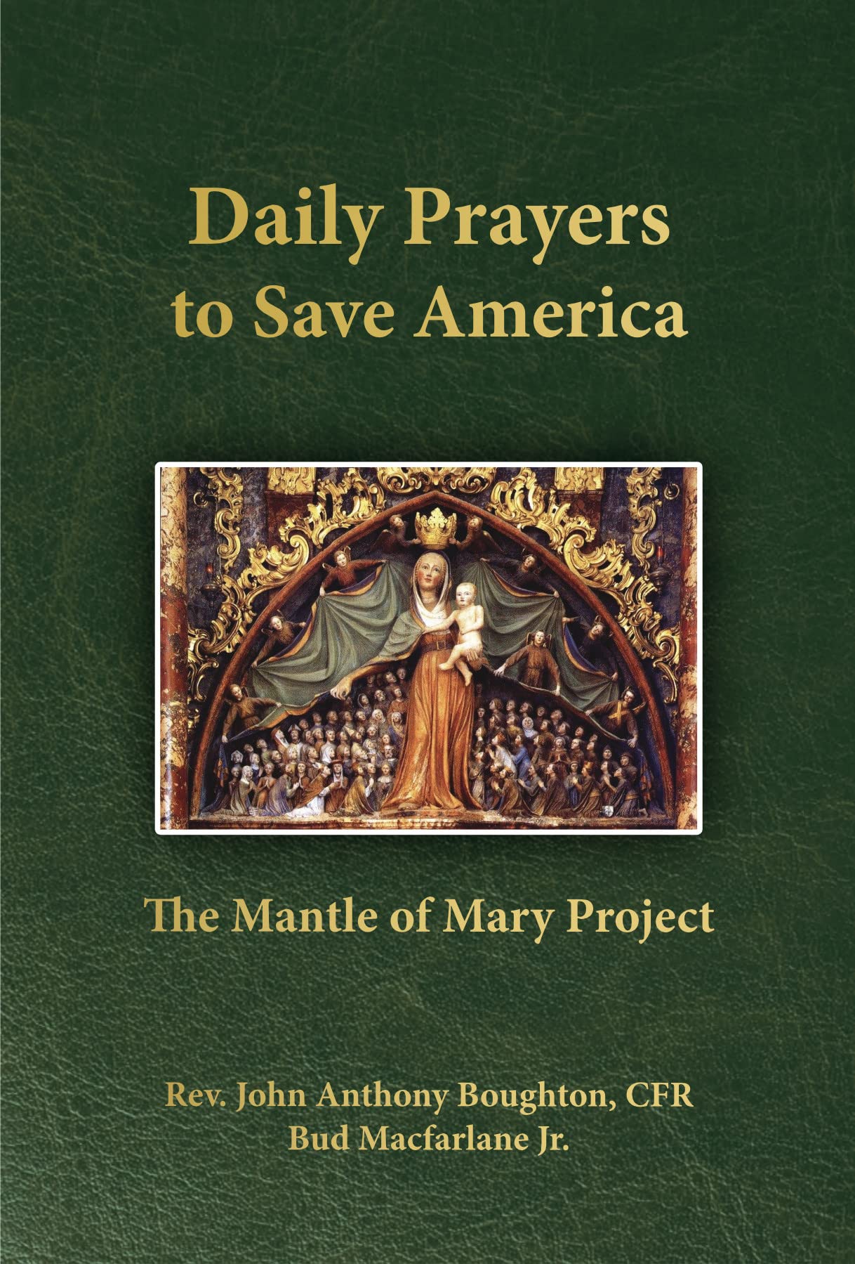 Daily Prayers to Save America: Operation True Cross by Fr. John Anthony ...