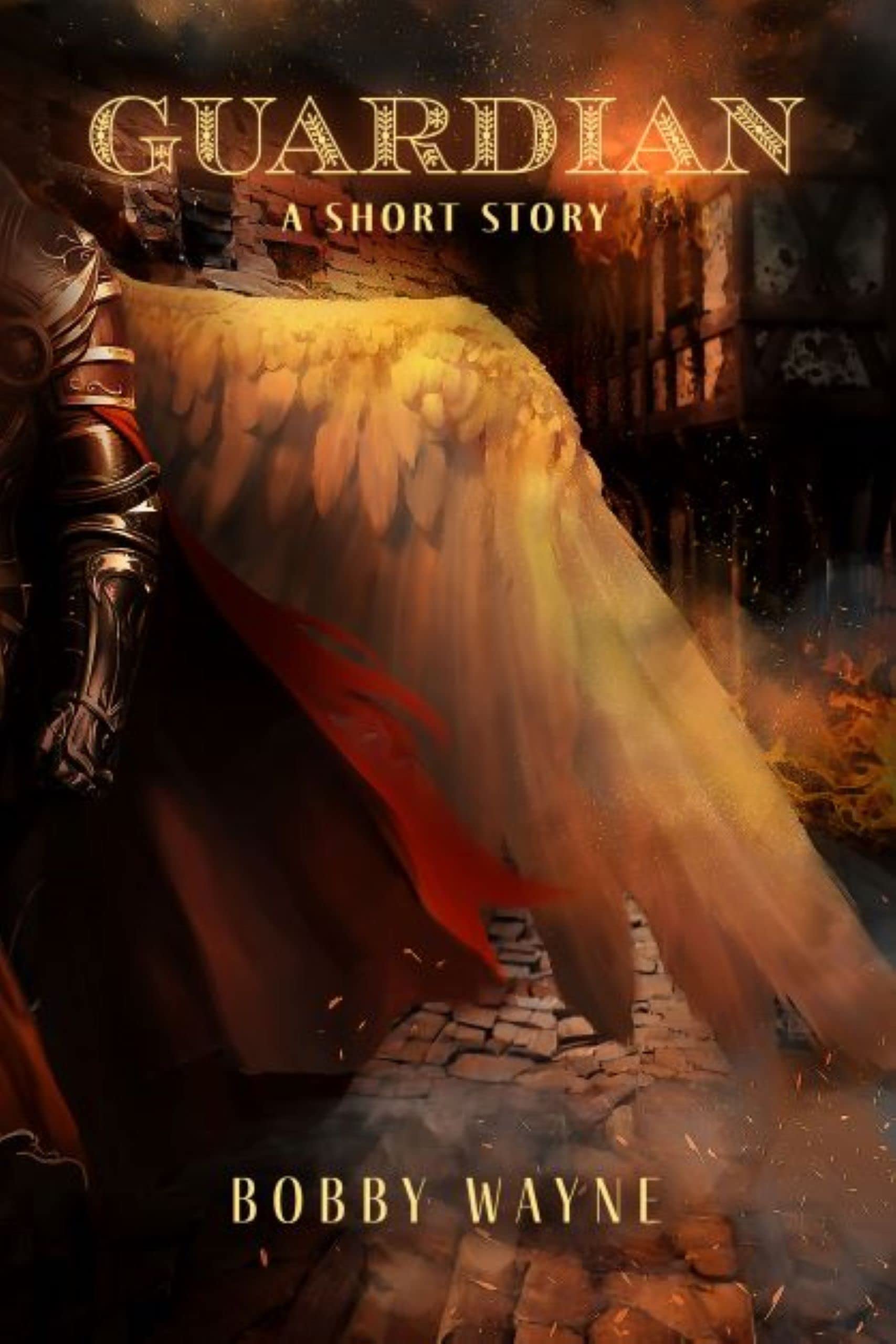 GUARDIAN: A Short Story by Bobby Wayne | Goodreads