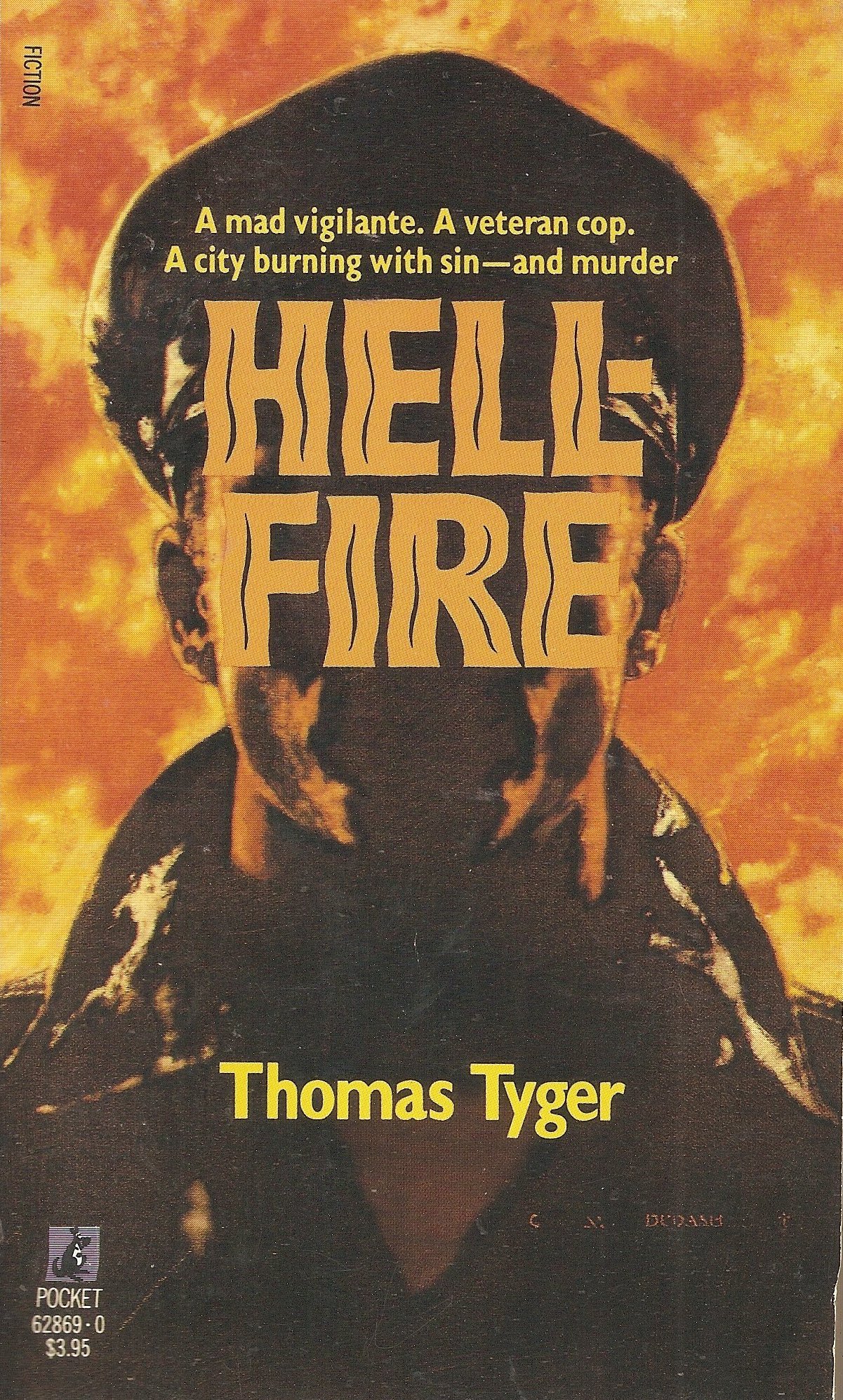 Hellfire by Thomas Tyger | Goodreads