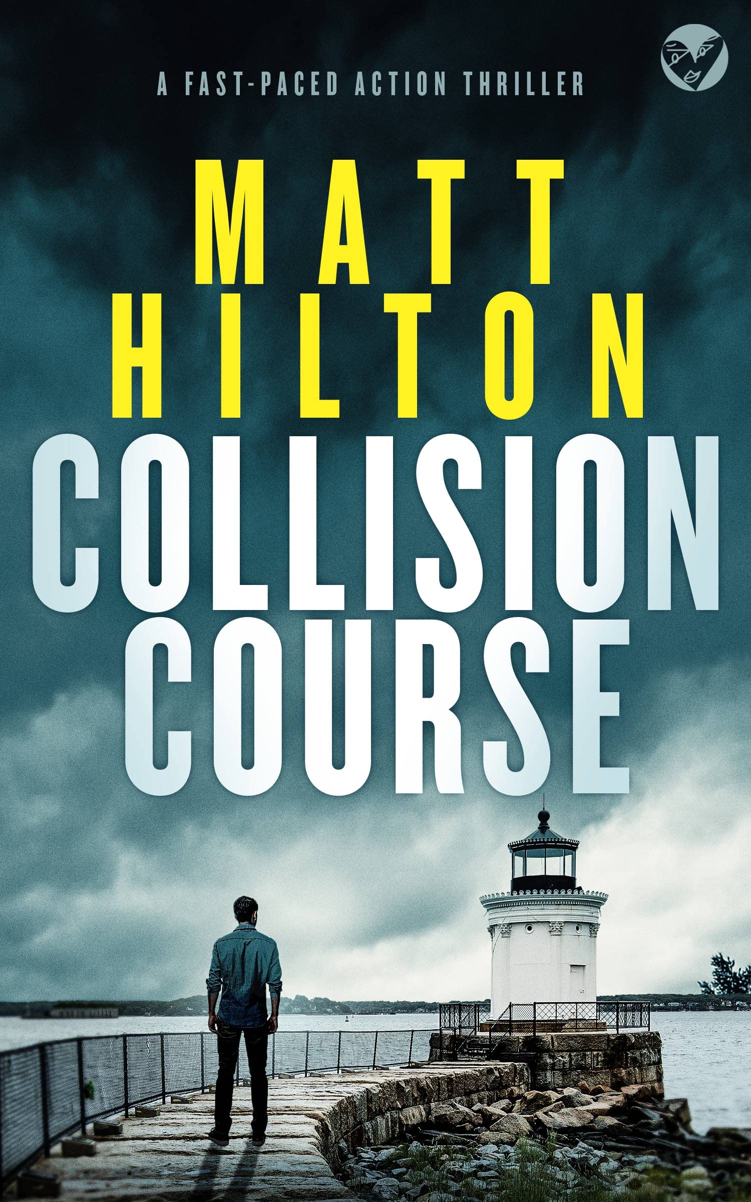 Collision Course by Matt Hilton | Goodreads