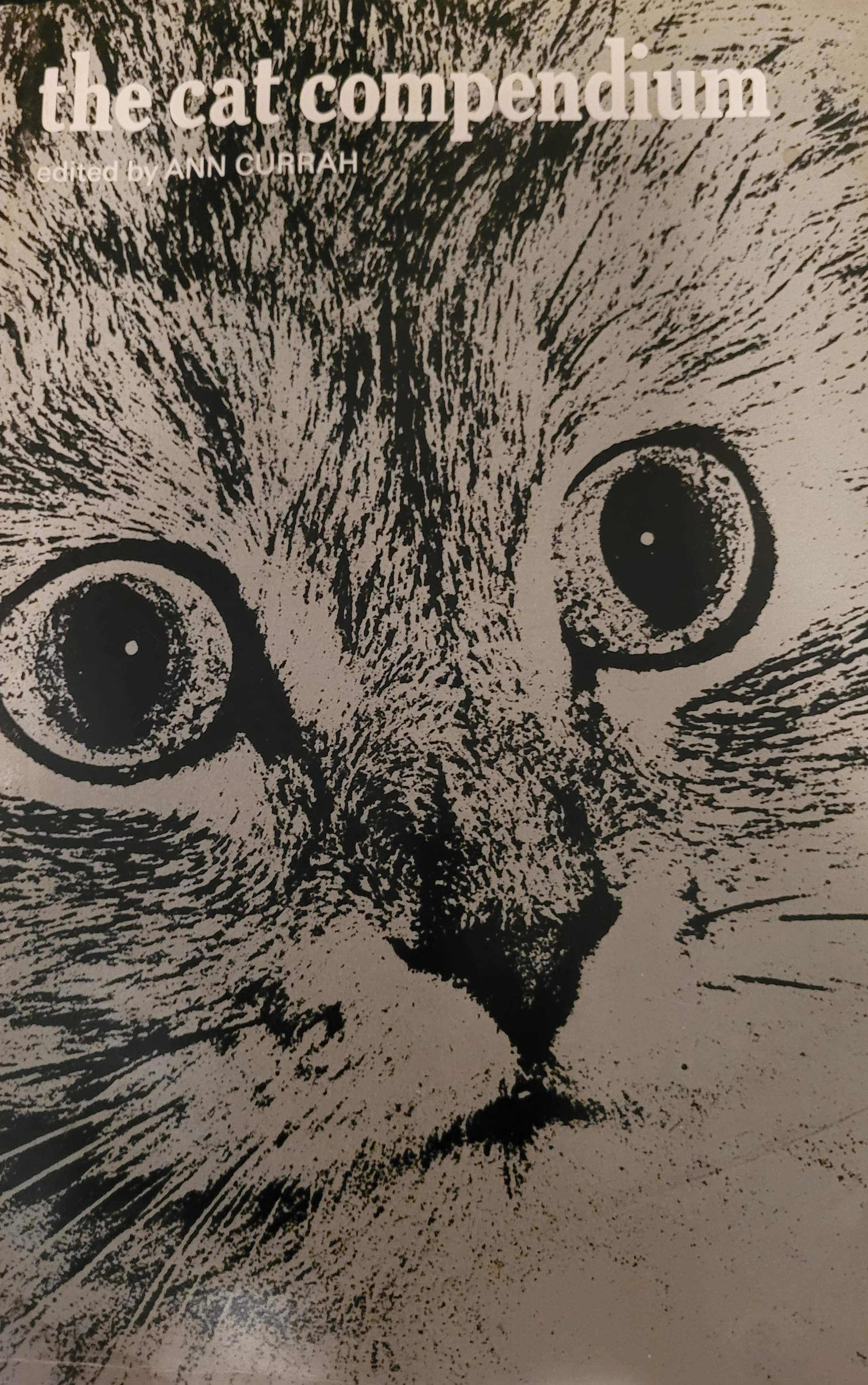 The Cat Compendium by Ann Currah | Goodreads