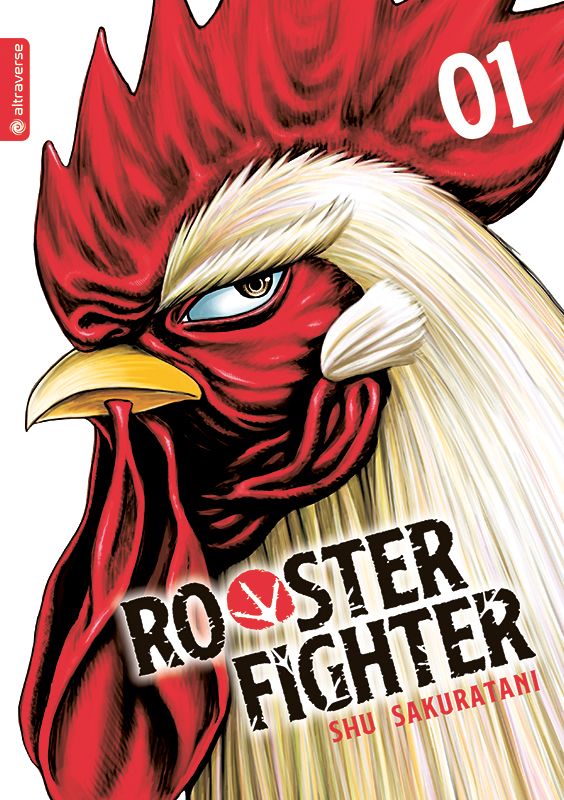 Rooster Fighter, Band 1 by Shu Sakuratani | Goodreads