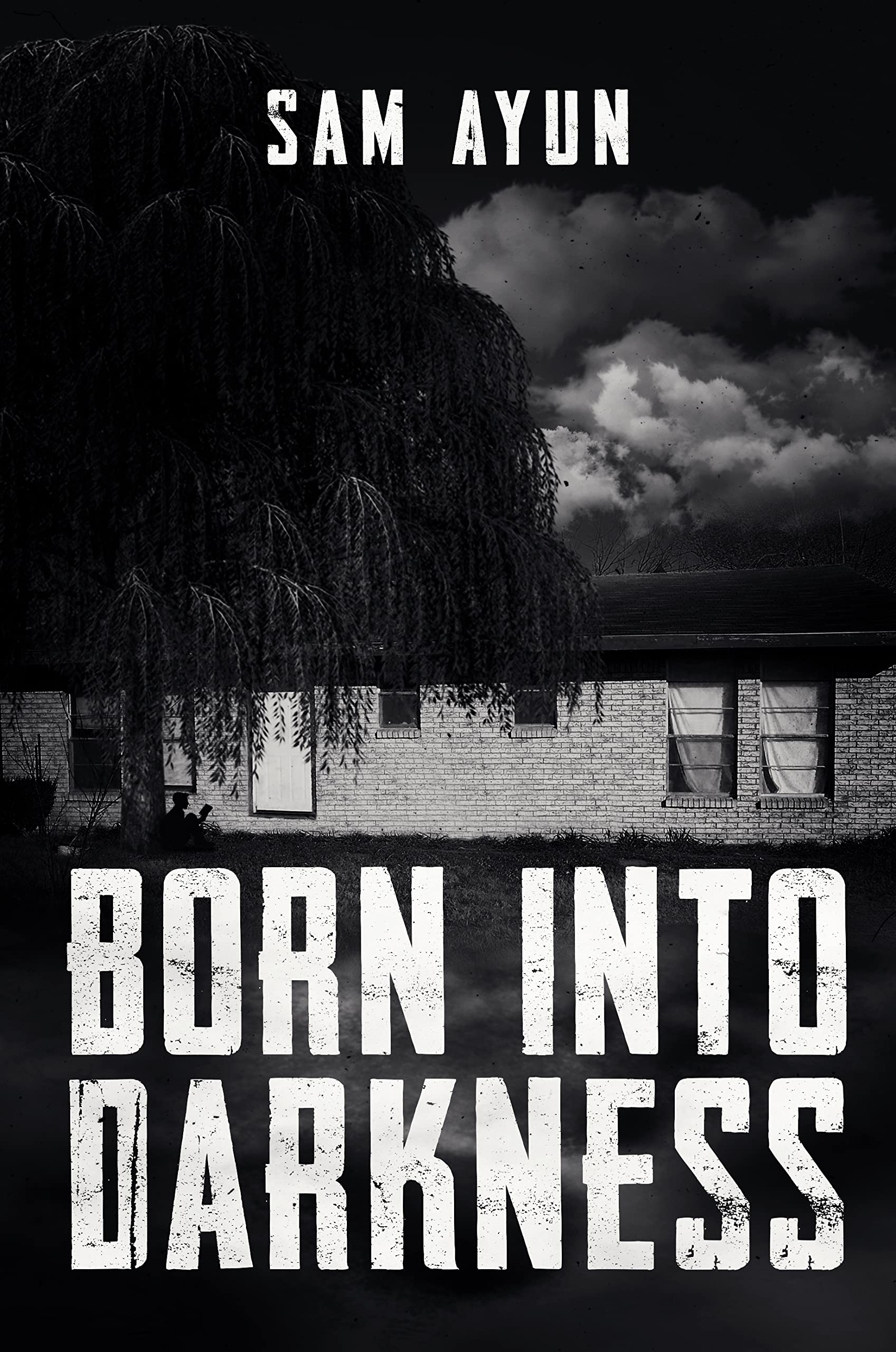 Born Into Darkness by Sam Ayun | Goodreads