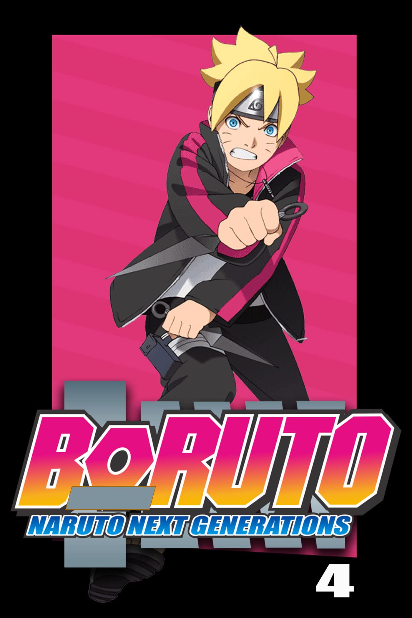 Series-Manga-Son's-Hokage: Next-Generations-Book 4 by Jon Haro | Goodreads