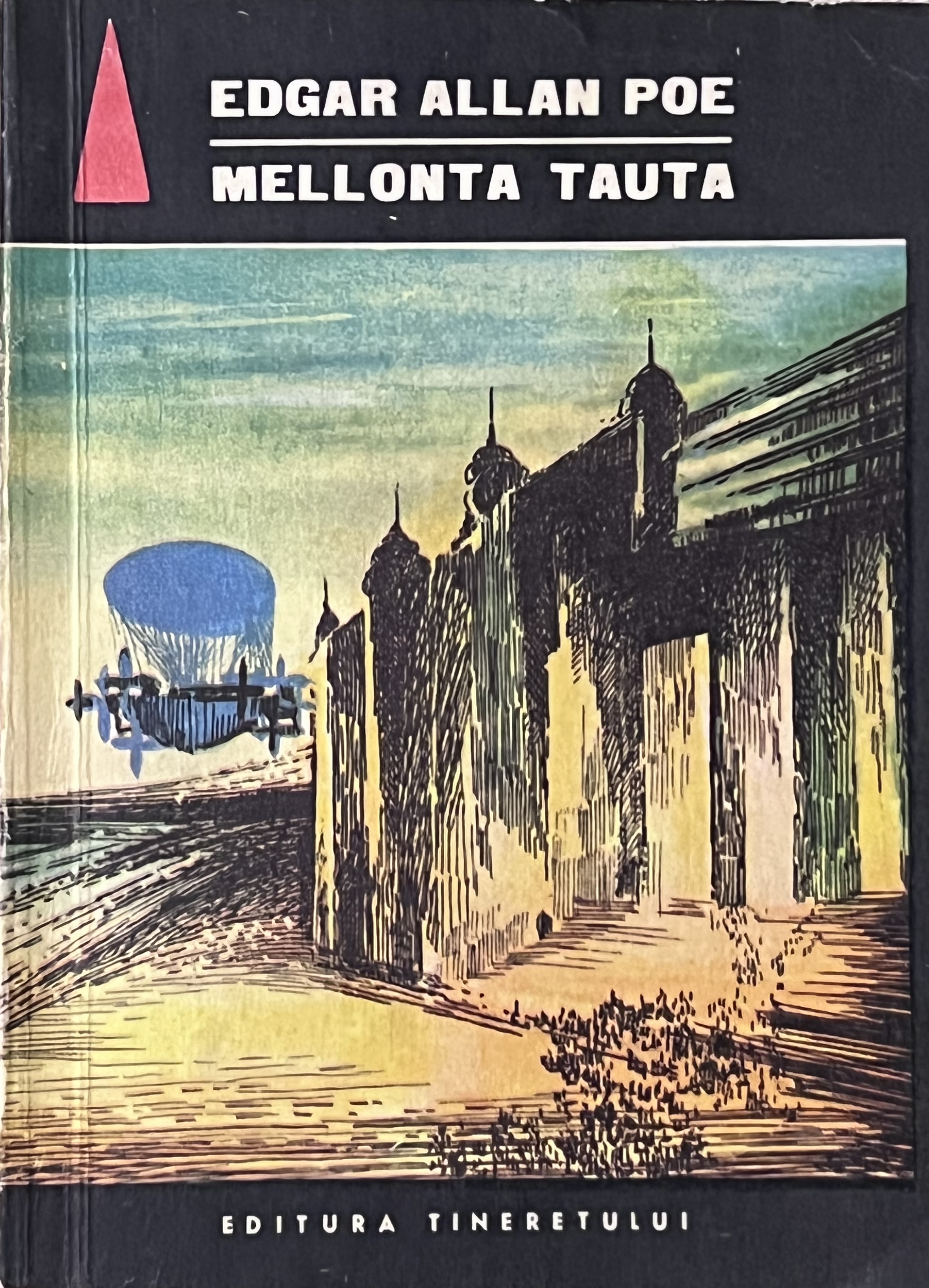 Mellonta Tauta by Edgar Allan Poe | Goodreads