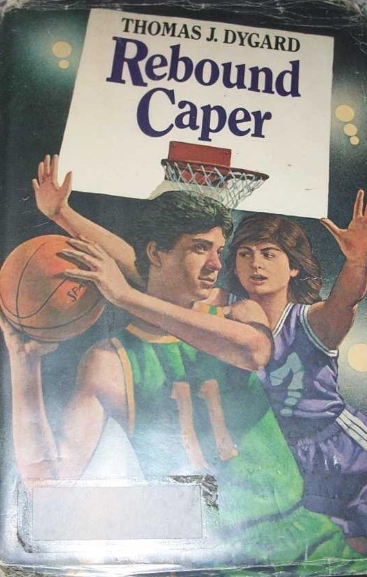 Rebound Caper by Thomas J. Dygard | Goodreads