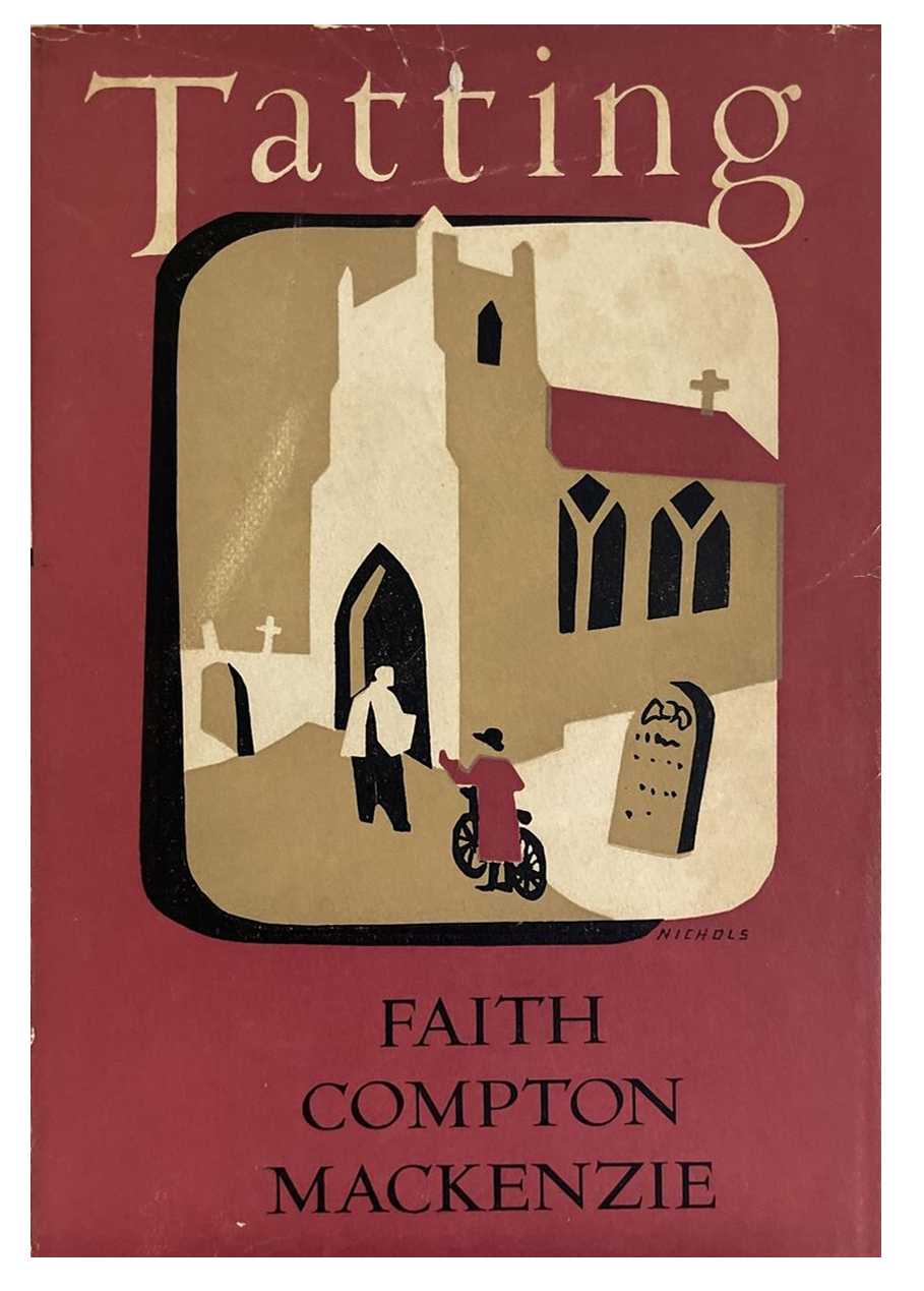 Tatting by Faith Compton Mackenzie | Goodreads