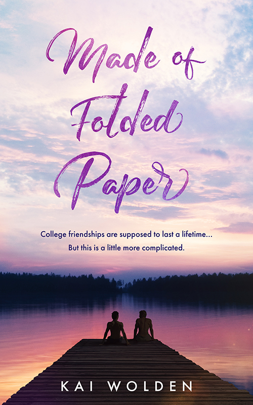 Made of Folded Paper by Kai Wolden | Goodreads