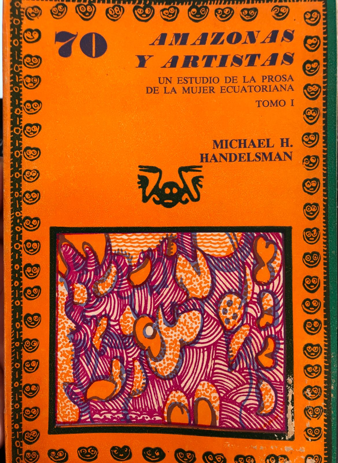 Amazonas y artistas. Tomo I by Michael Handelsman | Goodreads