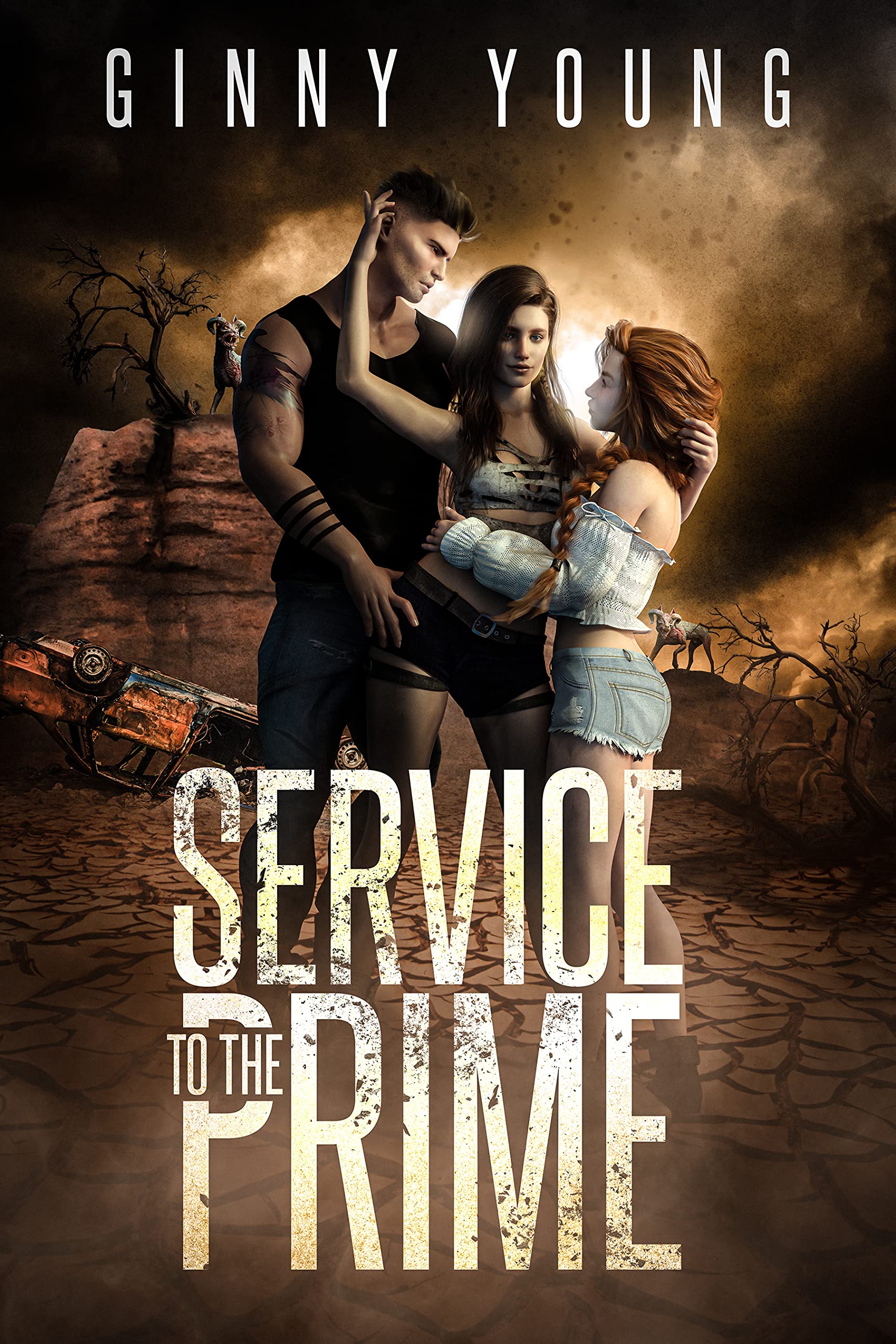 Service to the Prime: A post-apocalyptic romance by Ginny Young | Goodreads