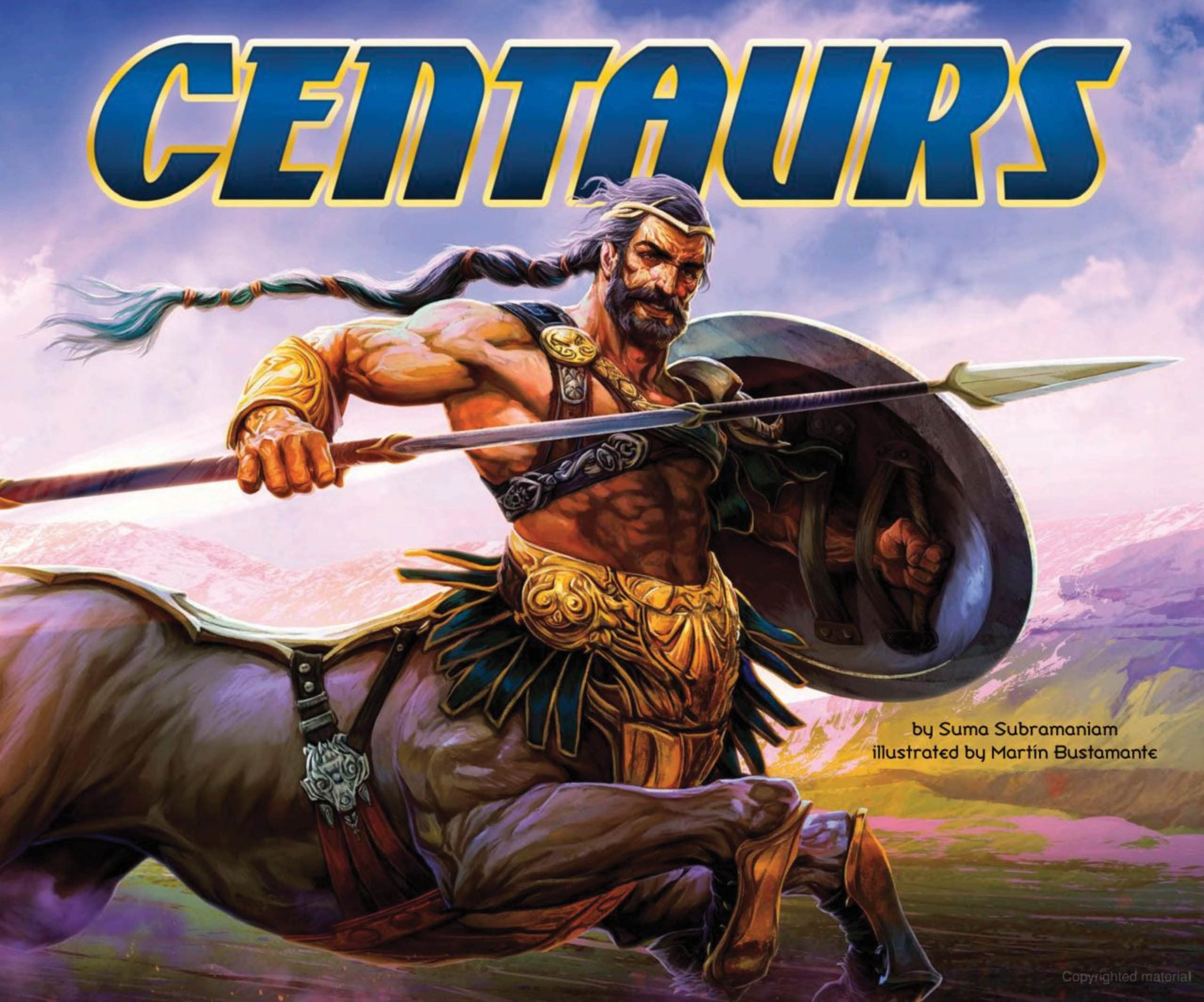 Centaurs (Mythical Creatures) by Suma Subramaniam | Goodreads