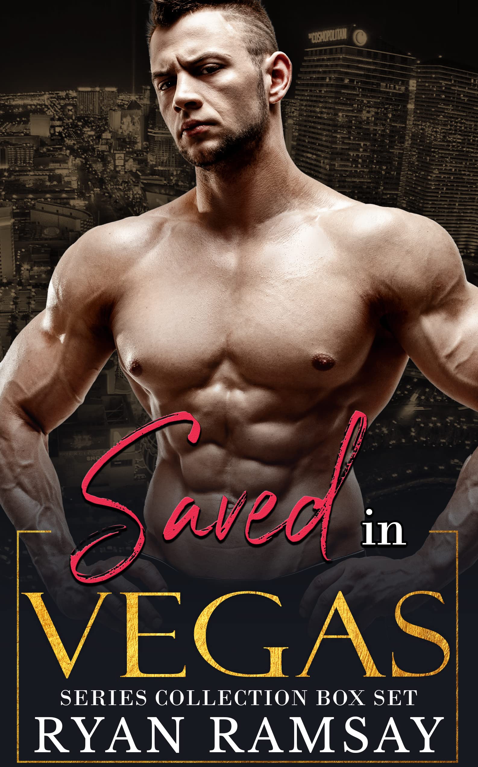 Saved in Vegas Box Set (Love in Vegas Collection) by Ryan Ramsay ...