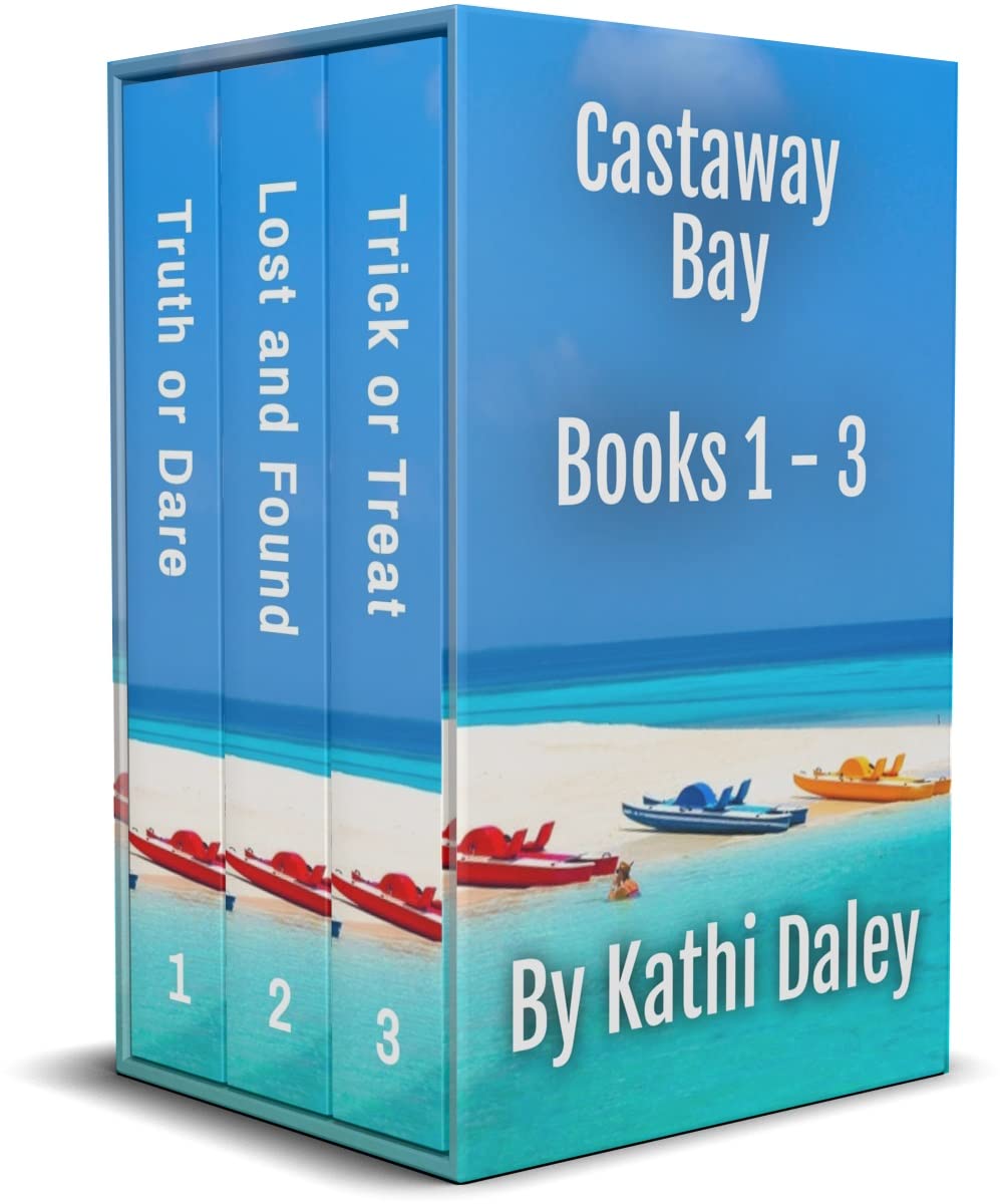 Resort at Castaway Bay Books 1 - 3 by Kathi Daley | Goodreads