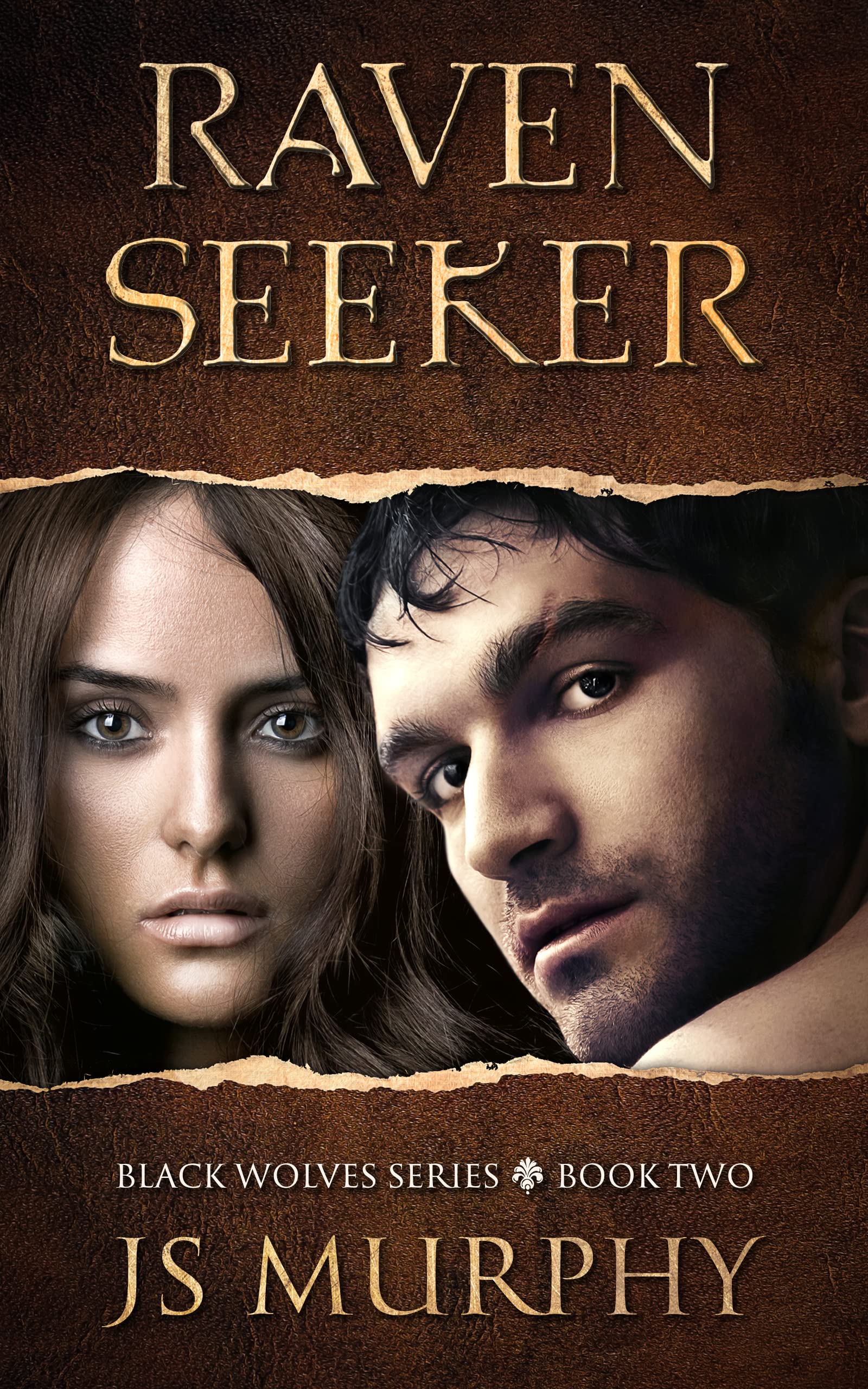 Raven Seeker (Black Wolves Series #2) by JS Murphy | Goodreads